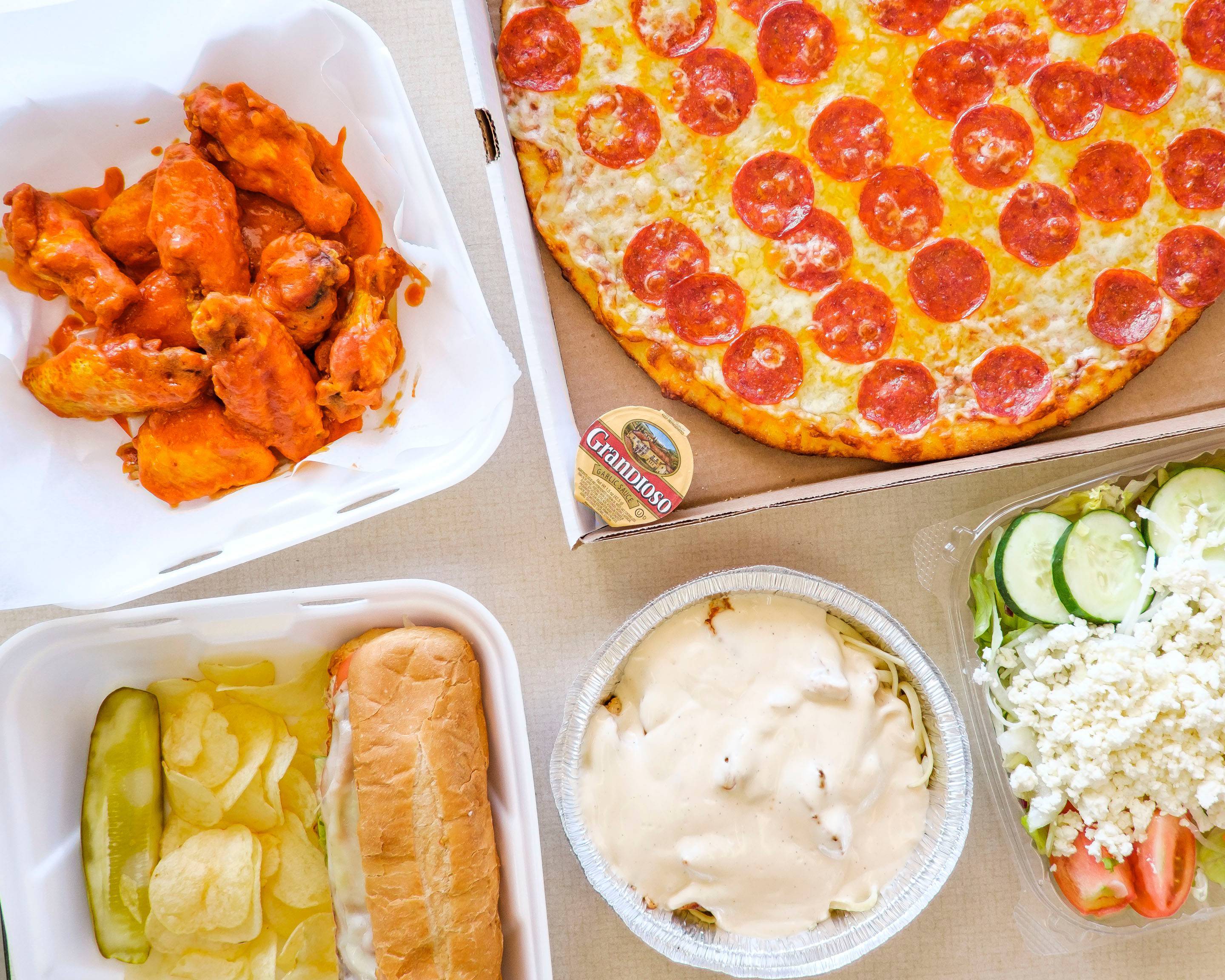 Pizza Time (Mathis Ave) Menu Manassas • Order Pizza Time (Mathis Ave ...