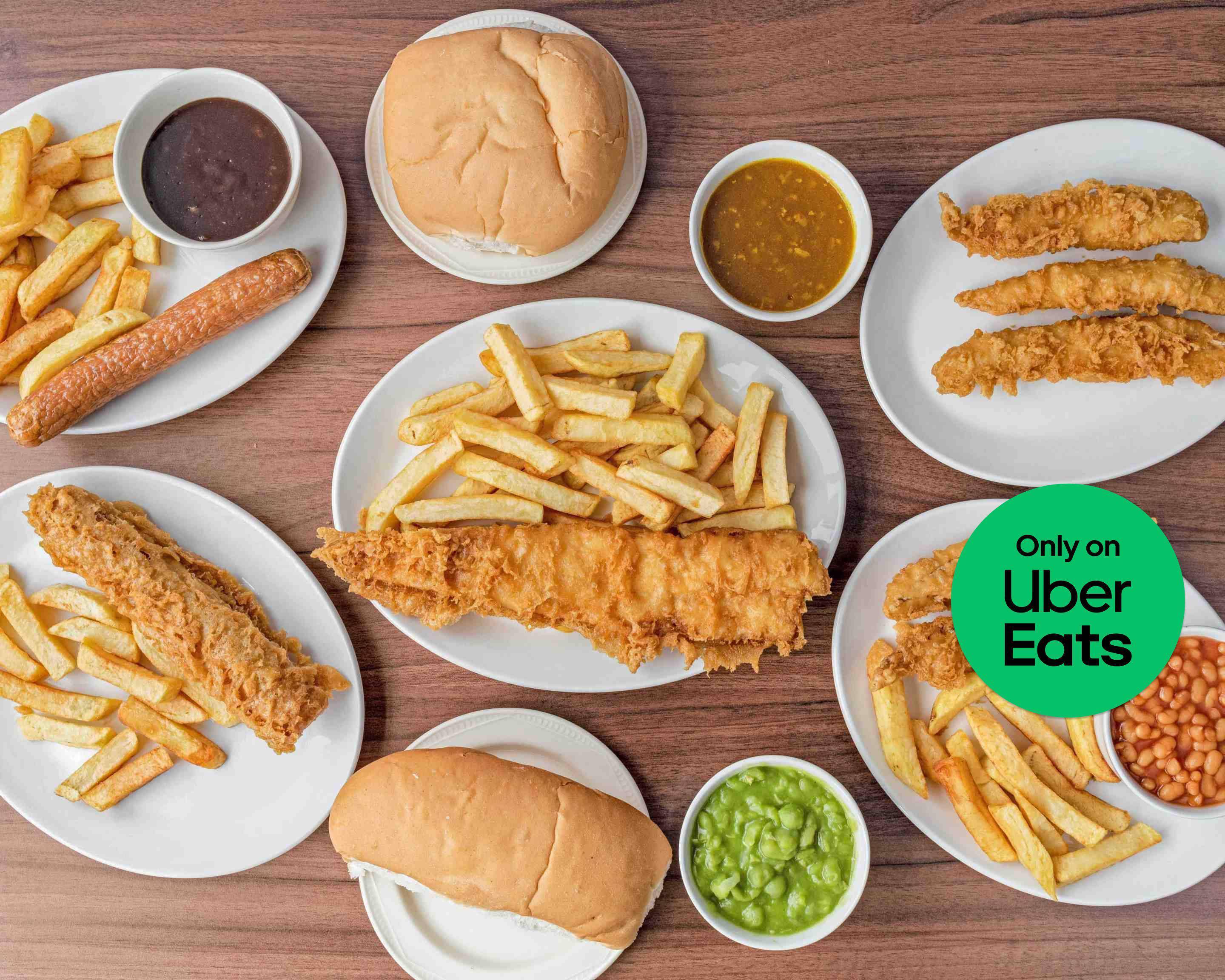 The Wetherby Whaler (Empire Outwood) Menu - Takeaway in Leeds ...