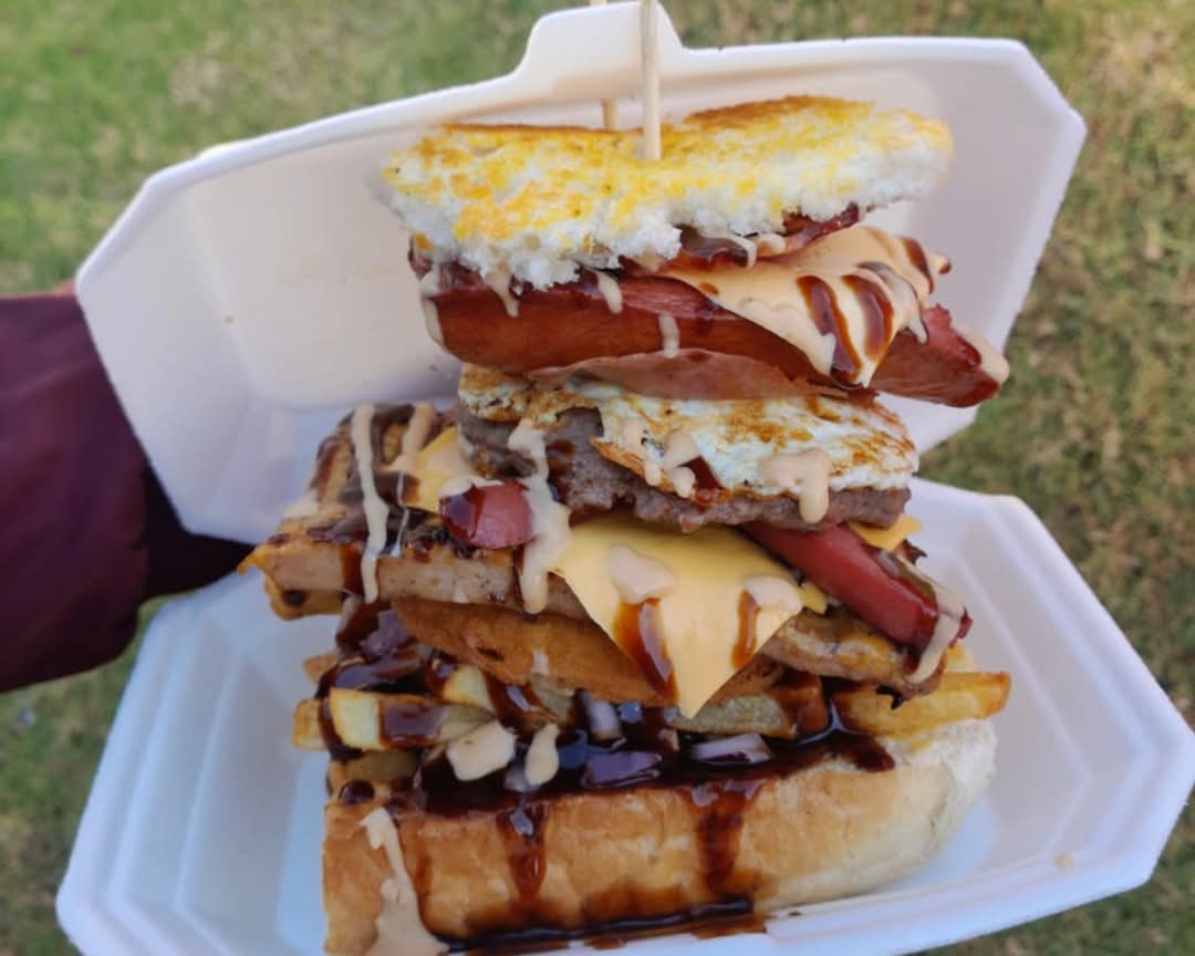 Order The Kota Cafe, Foresthill | Menu & prices | Johannesburg and ...