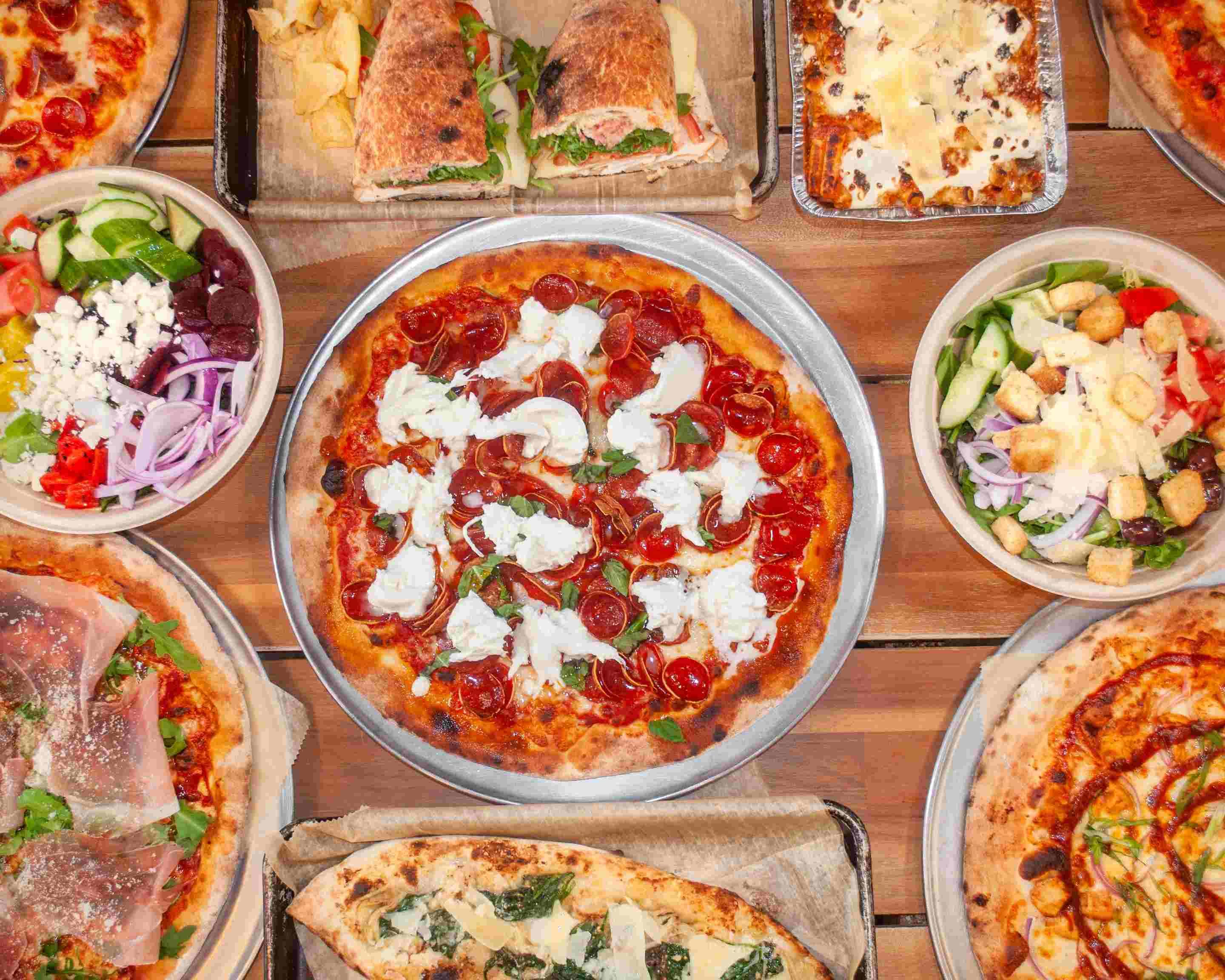 Order Posto Pizza Menu Delivery【Menu & Prices】| Kissimmee | Uber Eats