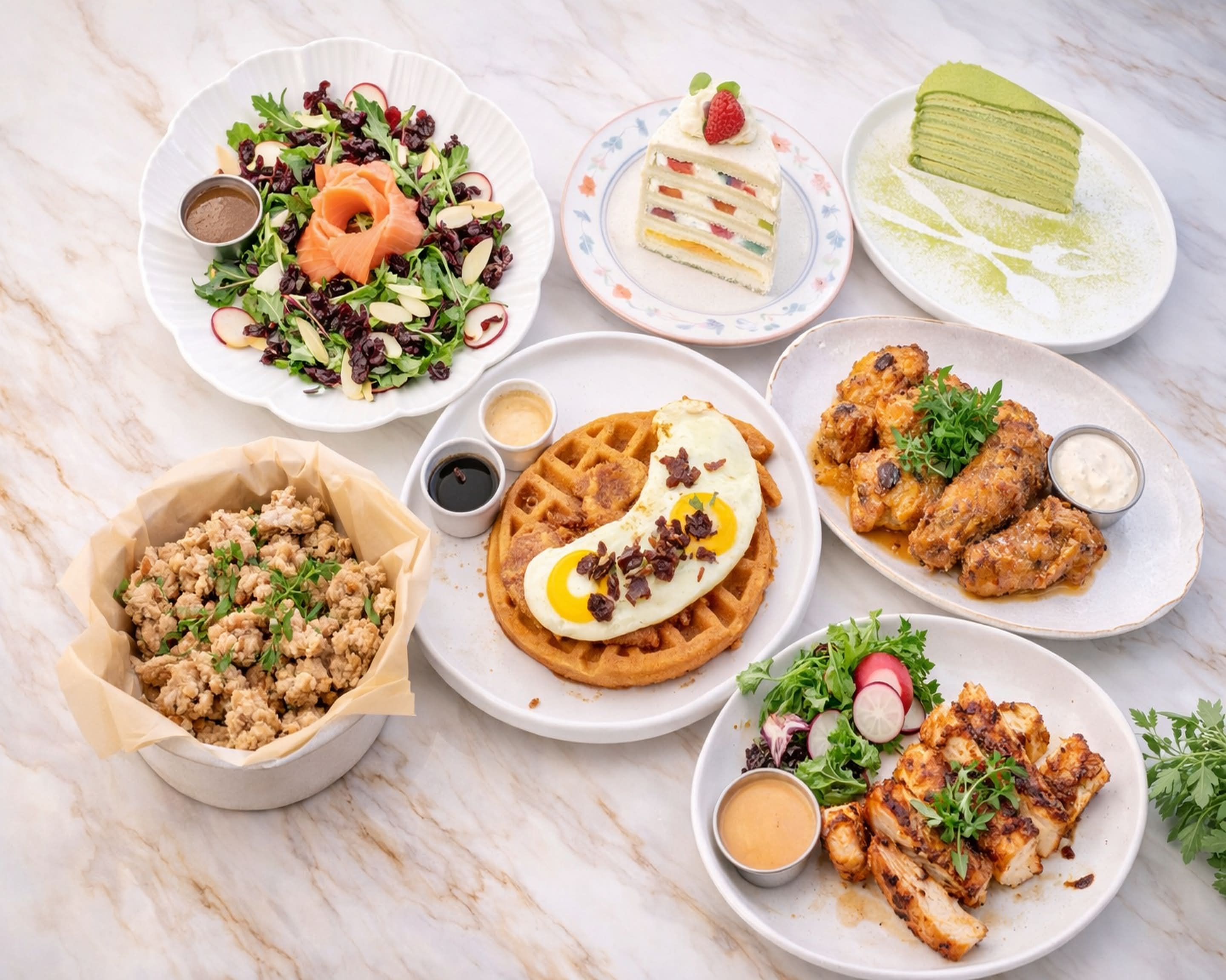 Prince Tea House (258 Crown Street) Menu New Haven • Order Prince Tea ...