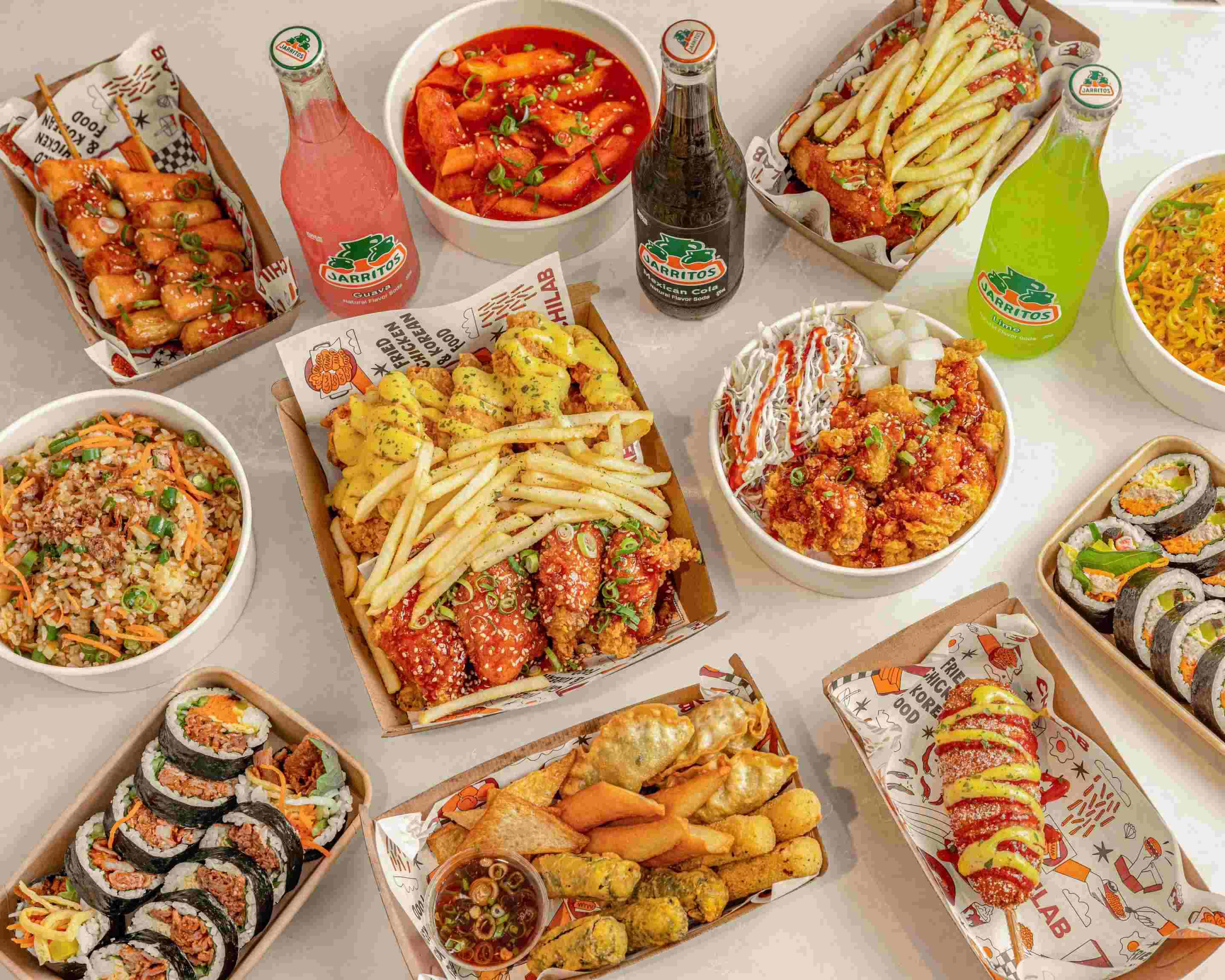 Little CHILAB Chicken Menu Takeout in Brisbane | Delivery Menu & Prices ...