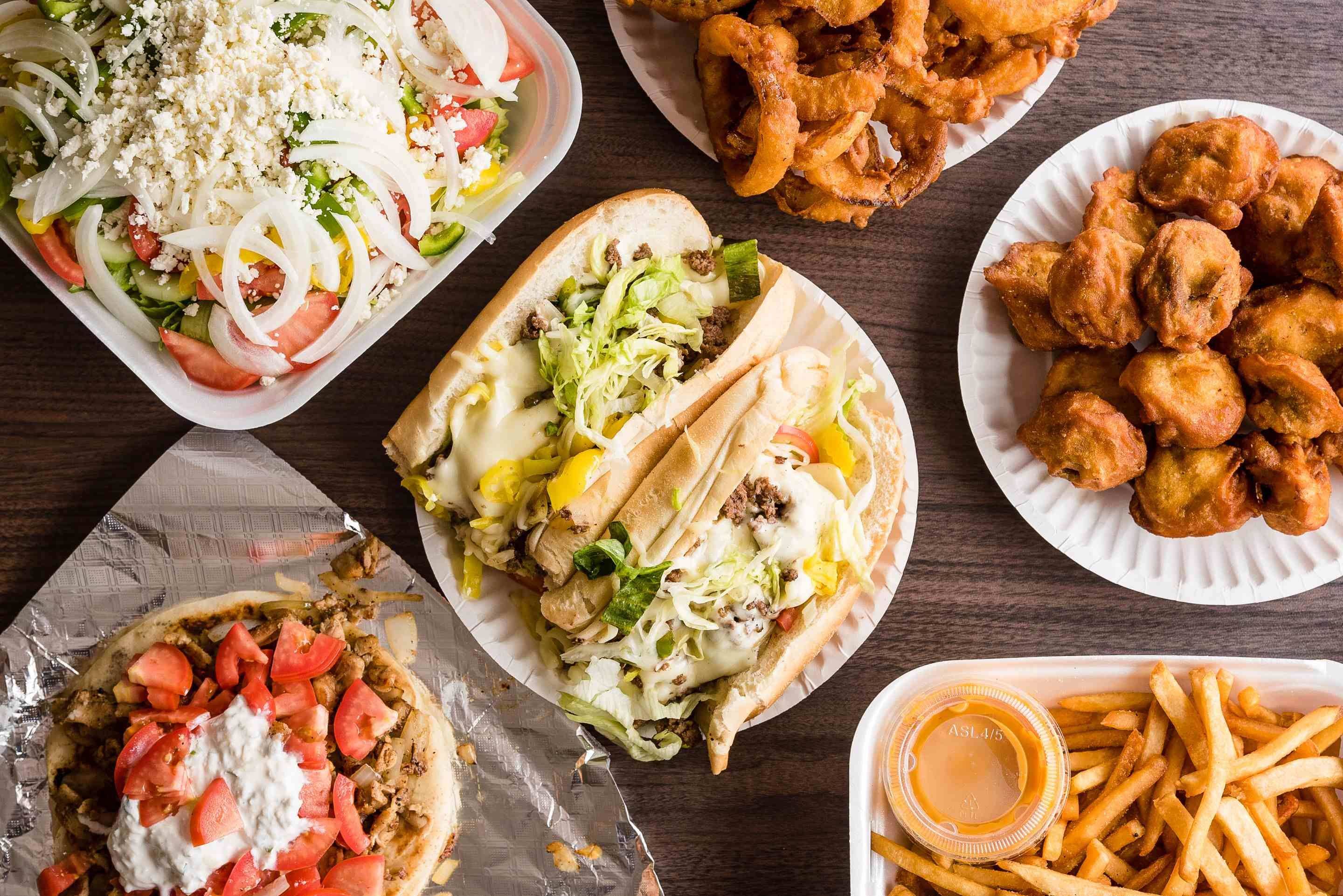 Order Dino's Subs and Pizza - Menu & Prices - Holiday Delivery | Uber Eats