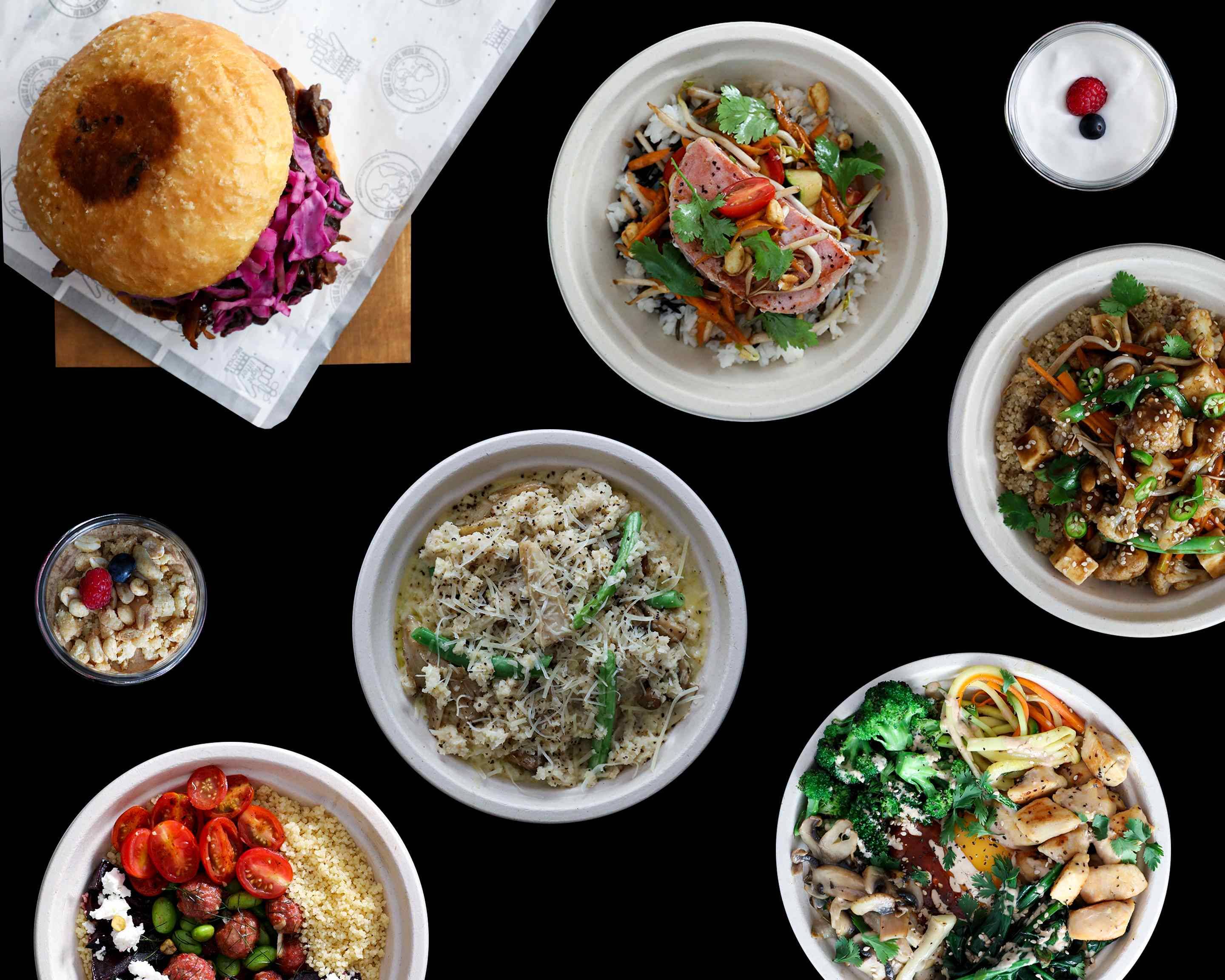 Hidden & Healthy Menú a Domicilio en Ciudad de México | Menú & Precios ...