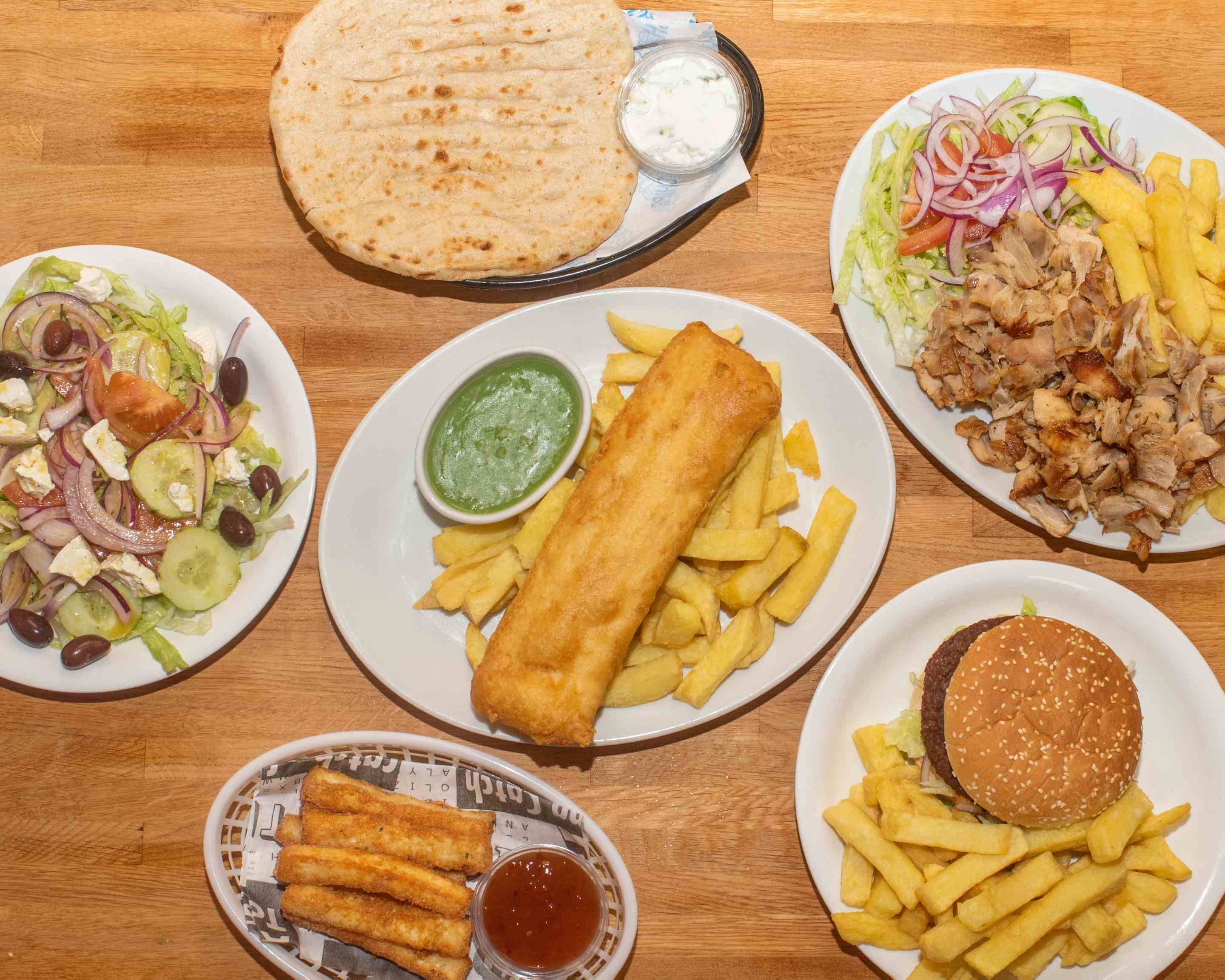 Rothley Fisheries Menu - Takeaway in Leicester | Delivery menu & prices ...