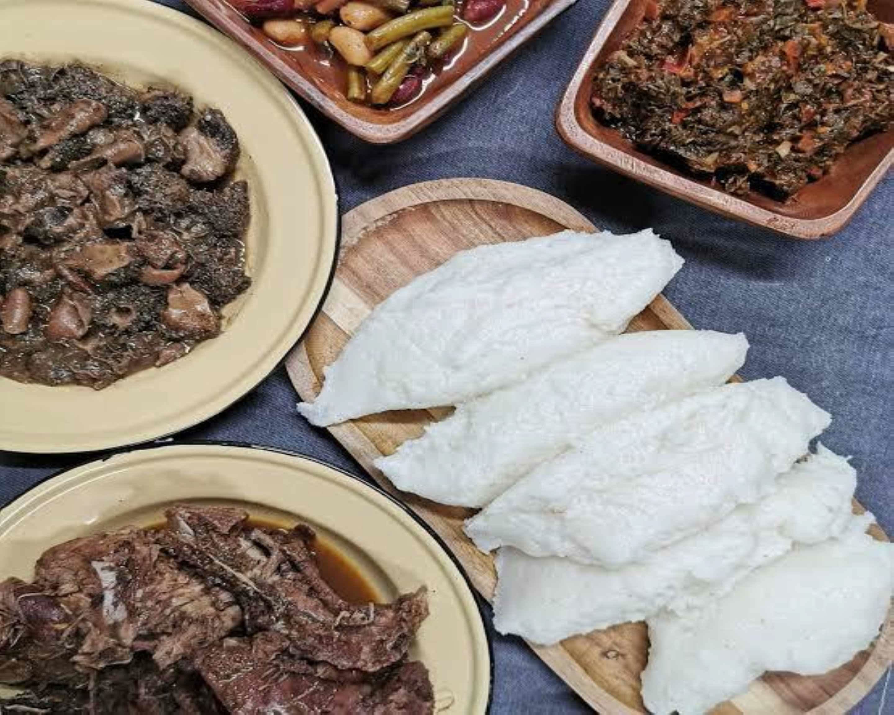 Order Isintu Dishes | Menu & prices | Johannesburg and Pretoria ...