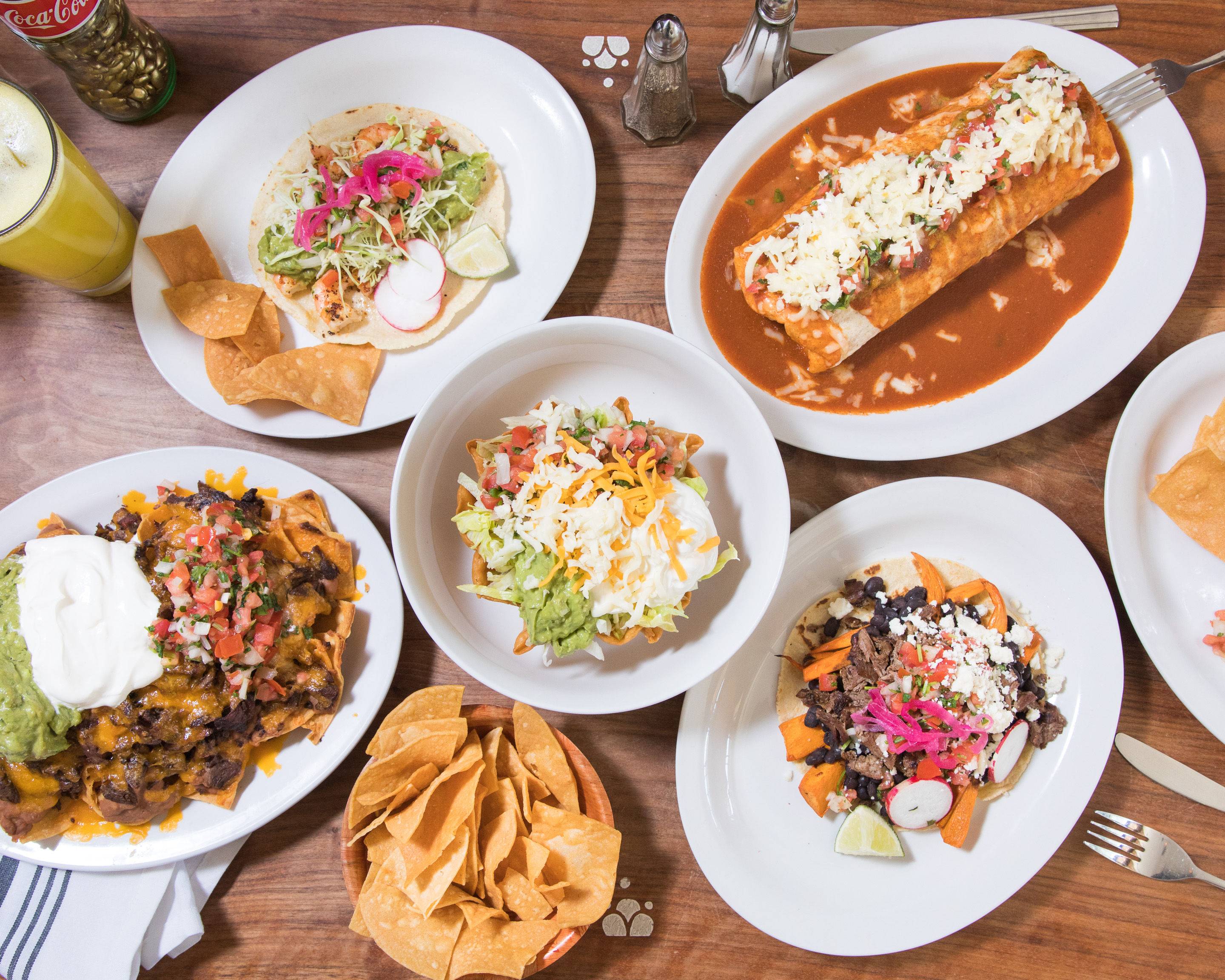 Order El Burrito Express 1 Delivery in San Francisco | Menu & Prices ...