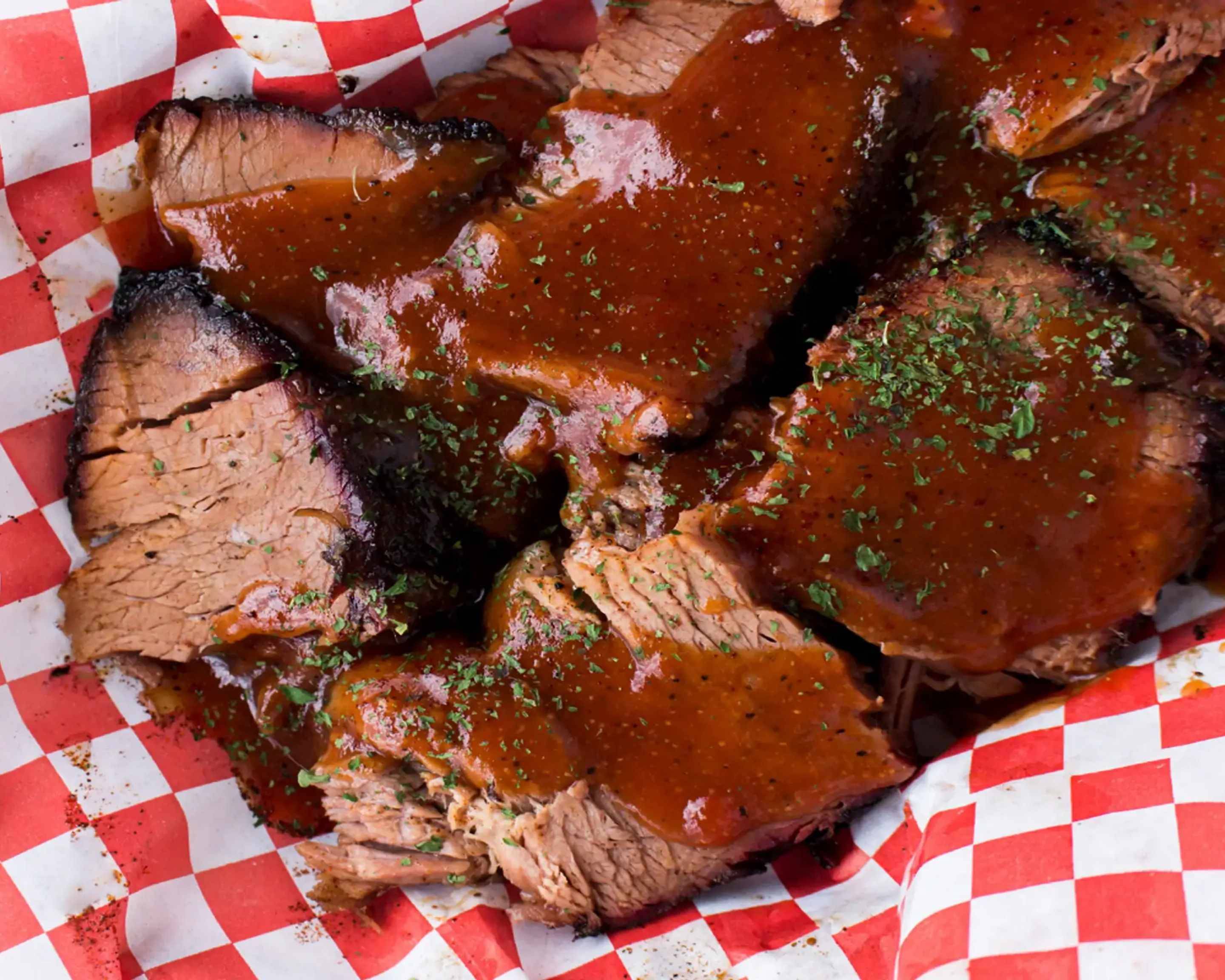Brobeck's BBQ (4615 Indian Creek Pkwy) Menu Overland Park • Order ...