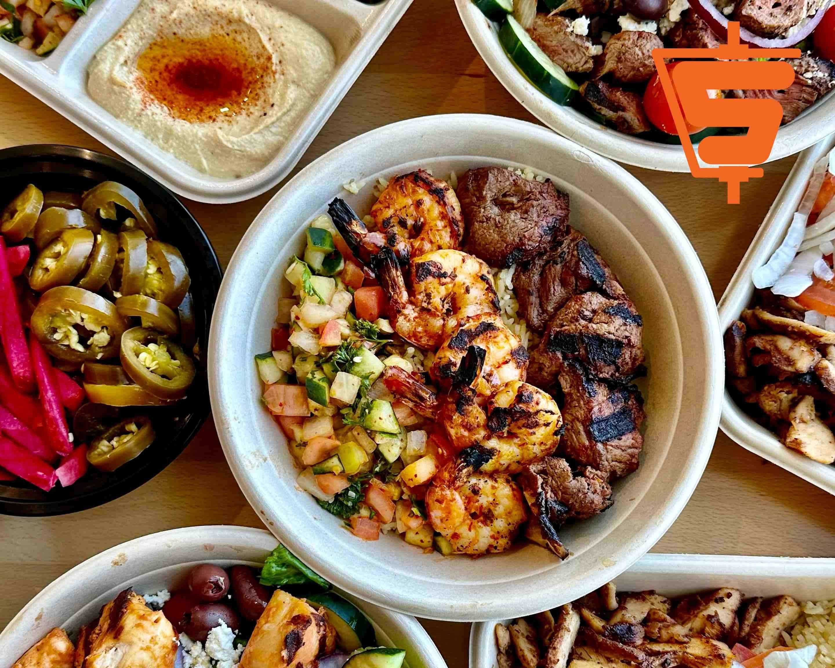 Stephano's Greek & Mediterranean Grill (Blue Diamond Rd) Menu Las Vegas ...