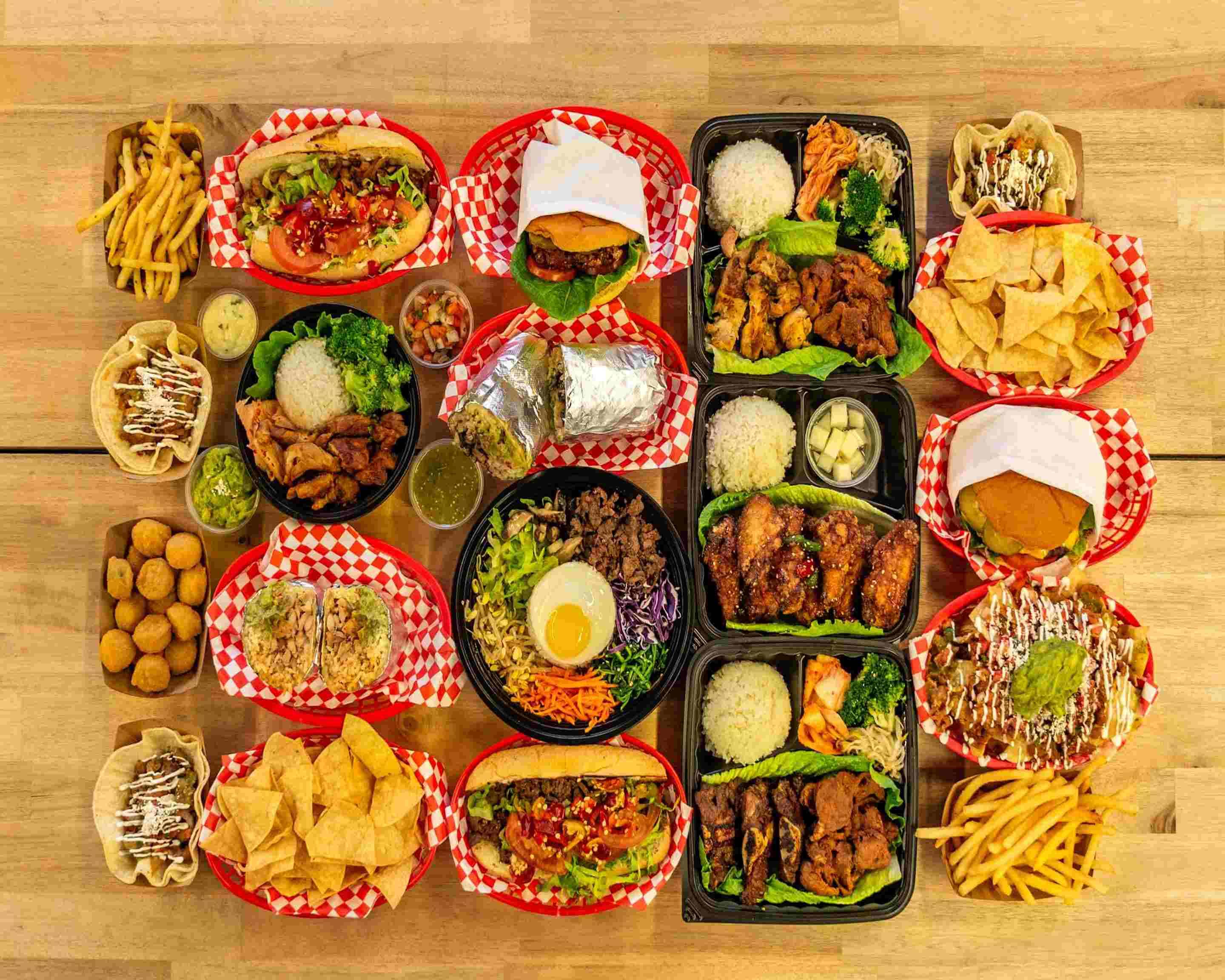 Order Mama Cho’s KBBQ Menu Delivery【Menu & Prices】| Castro Valley ...