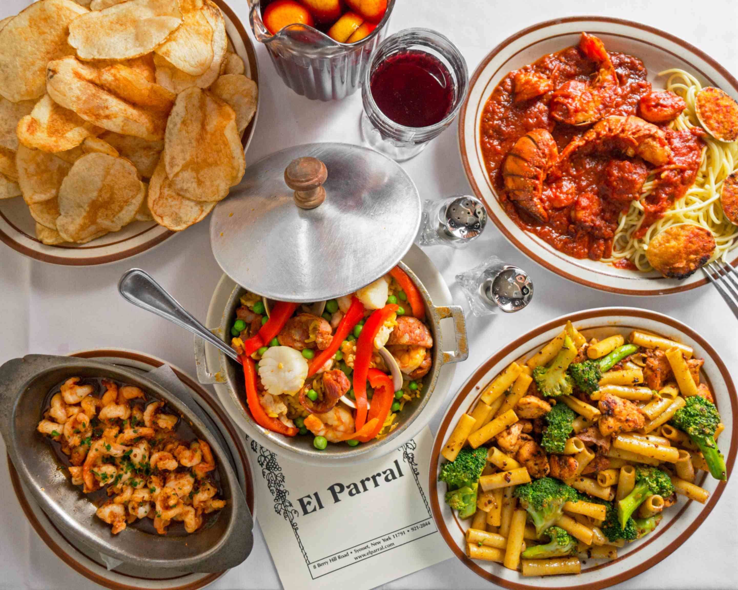 Caridad Restaurant express Inc Menu New York City • Order Caridad ...