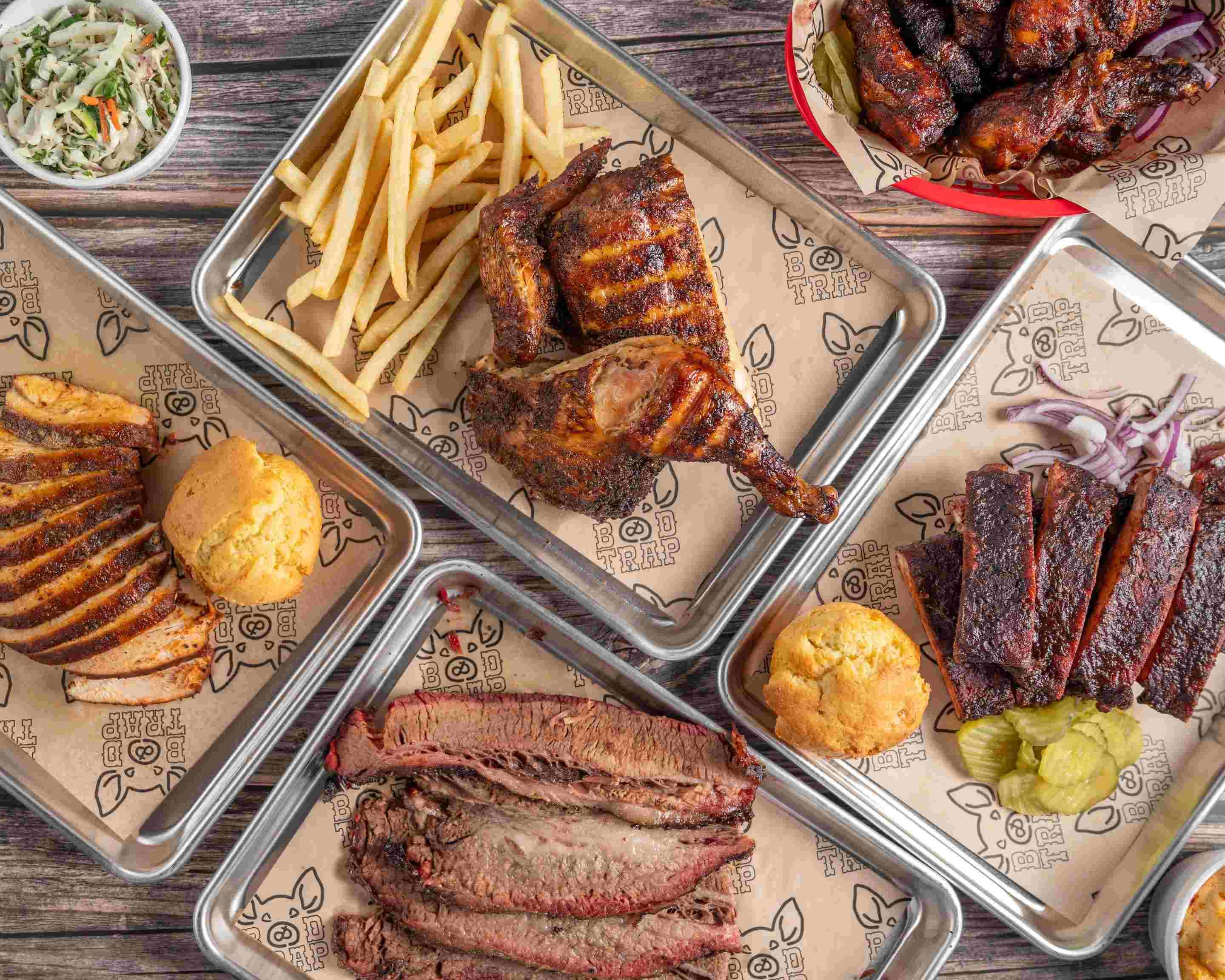 Order B&D Trap Menu Delivery in Fort Lauderdale | Menu & Prices | Uber Eats