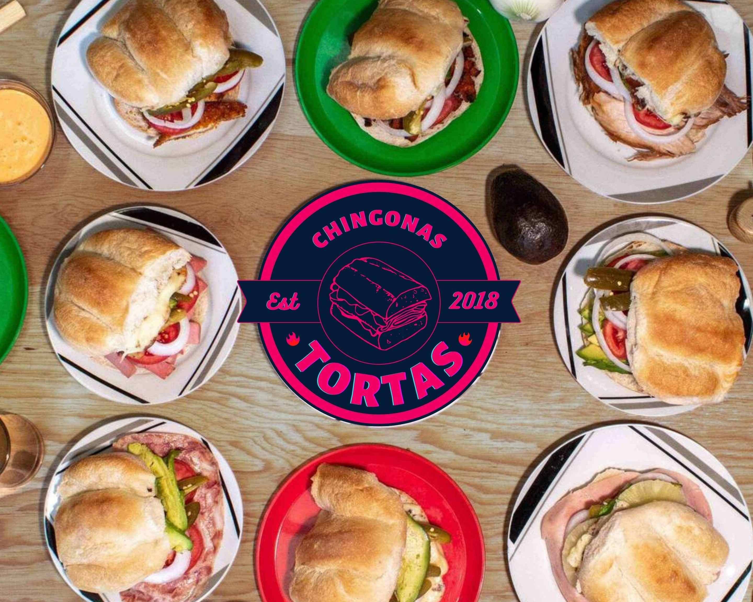 Tortas Chingonas Menú a Domicilio【Menú y Precios】Ciudad de México ...