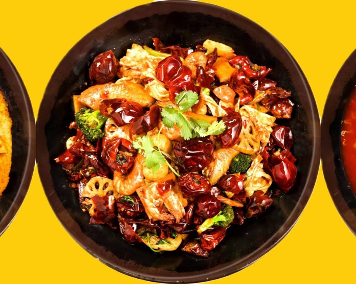 Order Mad Pot CBD (Durham Street) | Menu & Prices | Auckland Delivery ...