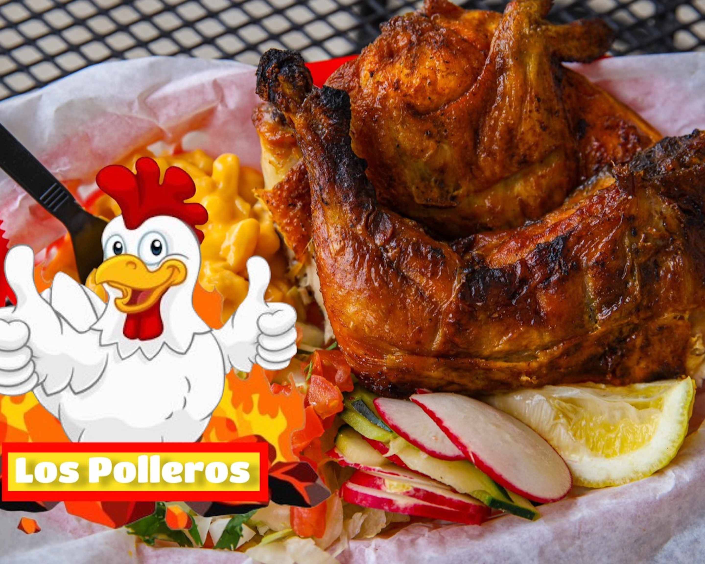 Order Los Polleros Menu Delivery in Bakersfield | Los Polleros Prices ...