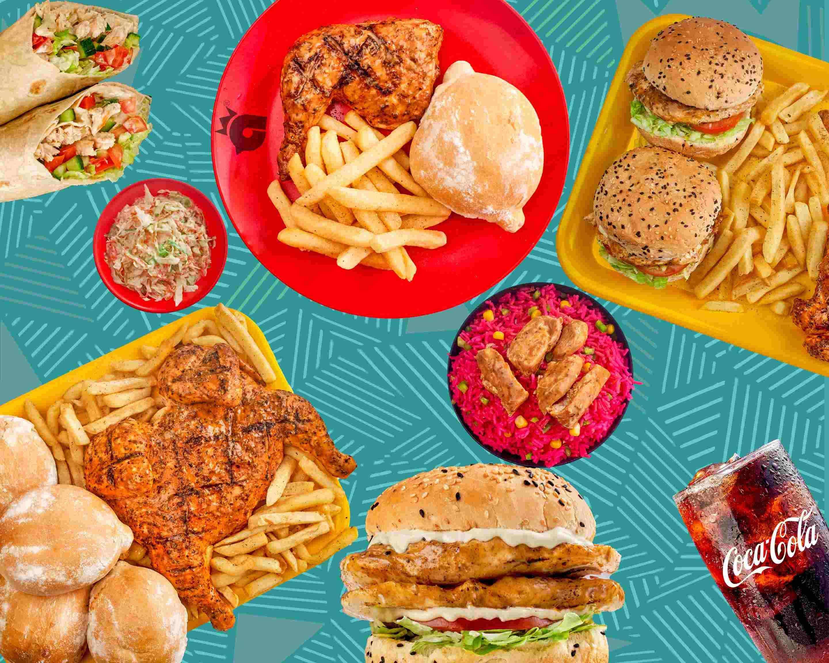 Order Tasty Gallos Northgate - Halaal Menu Delivery Online ...