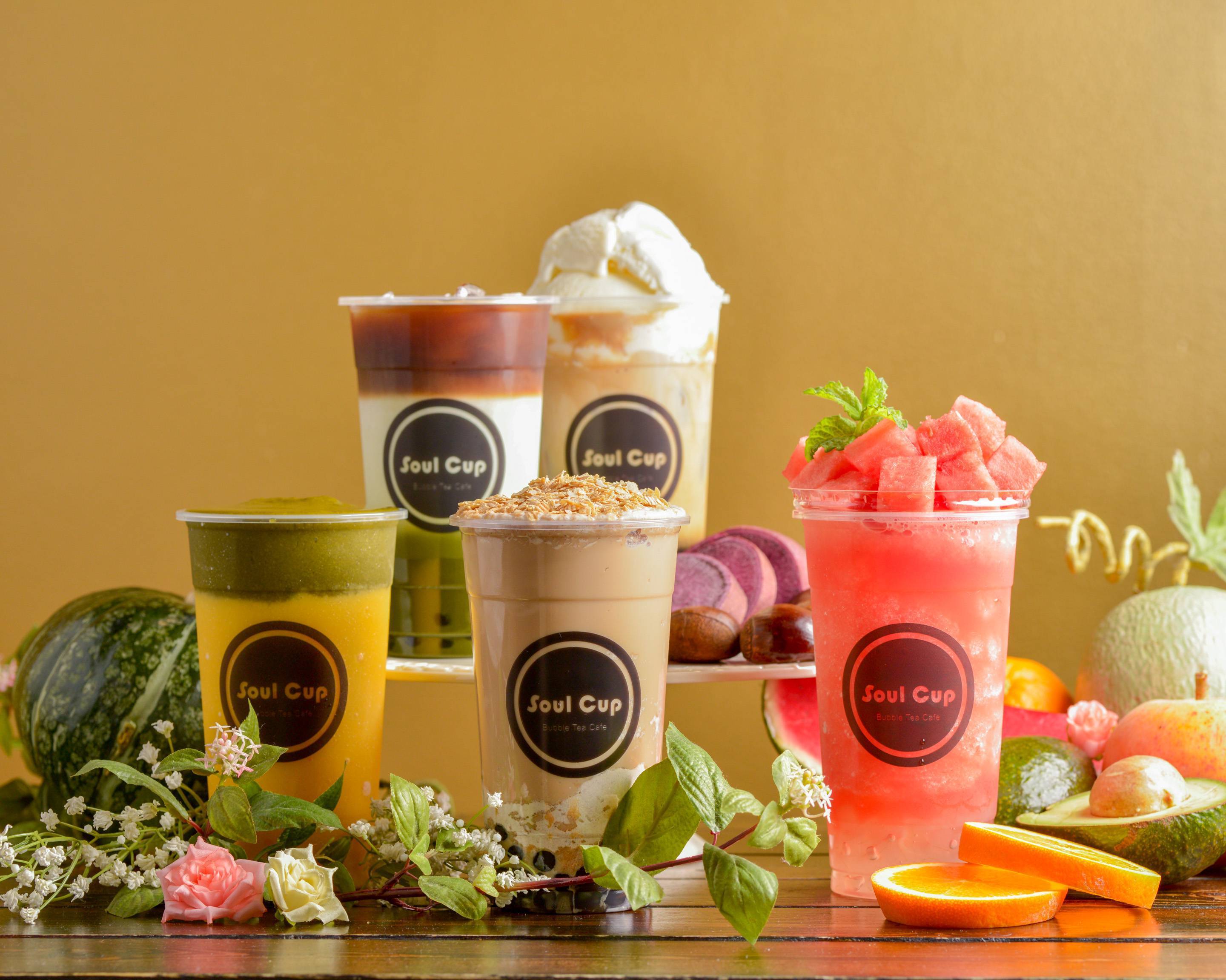 Order Soul Cup Cafe - Menu Deals & Prices - Coquitlam Delivery | Uber Eats