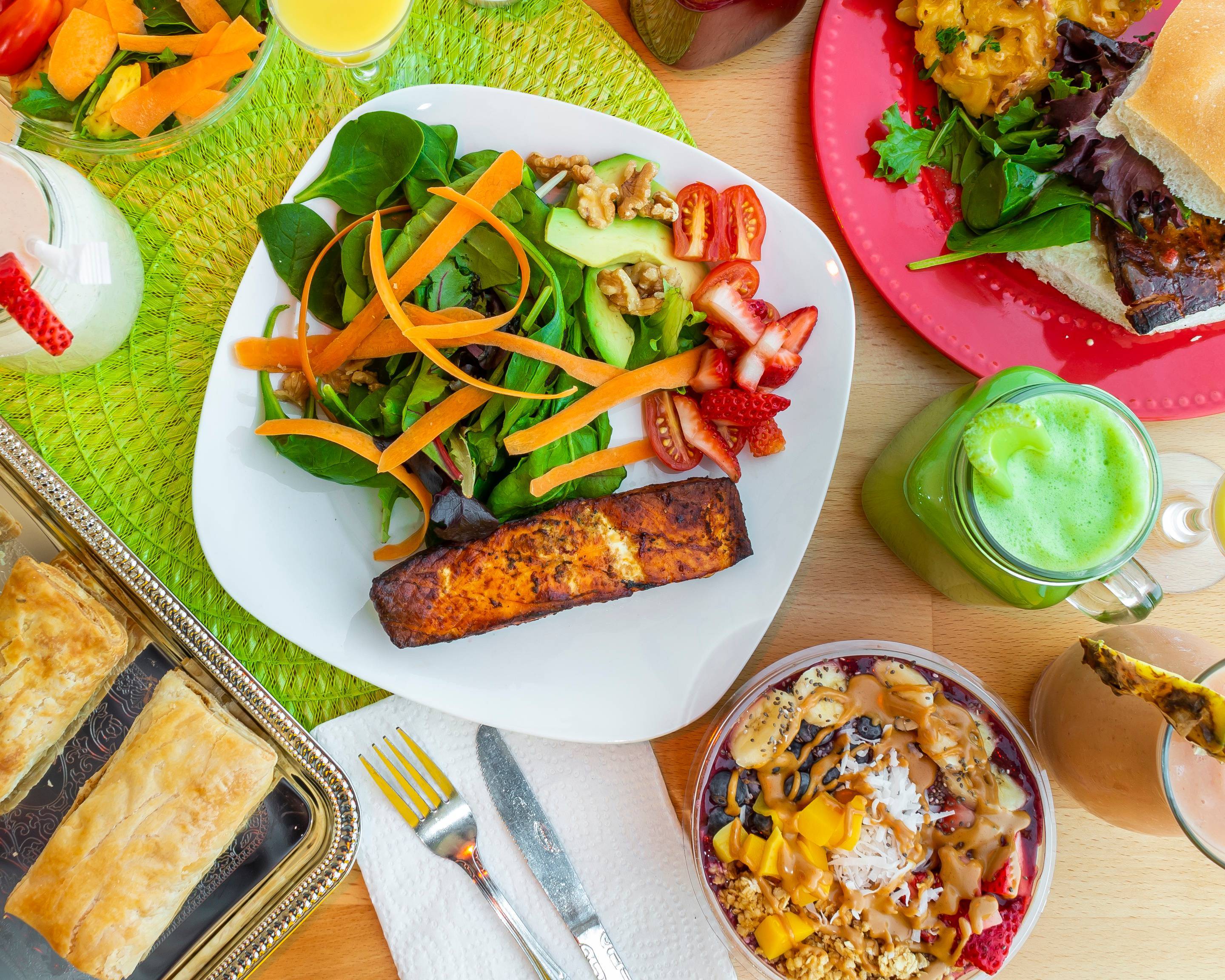 Healthy Vibe Menu New York • Order Healthy Vibe Delivery Online • Postmates