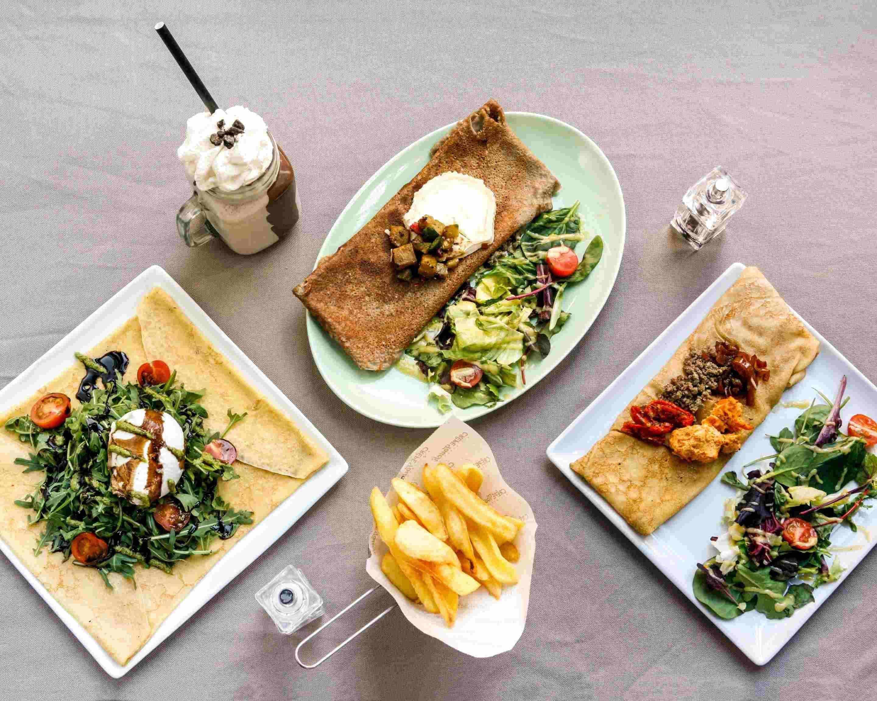 Livraison du menu Crêpe Touch - Puget-sur-Argens à Toulon - 【Menu et prix】 | Uber Eats