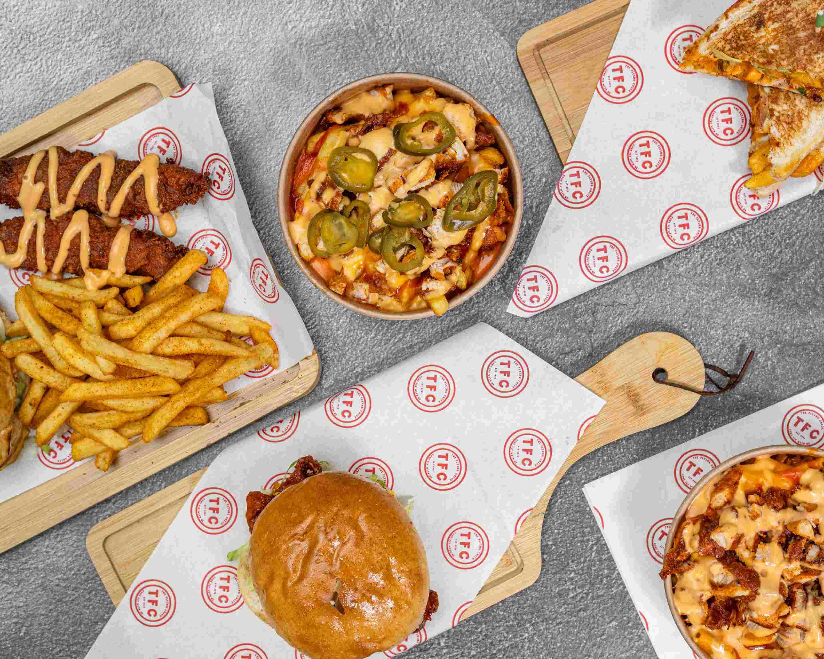 Order The Flying Chick | Menu & prices | eThekwini delivery | Uber Eats