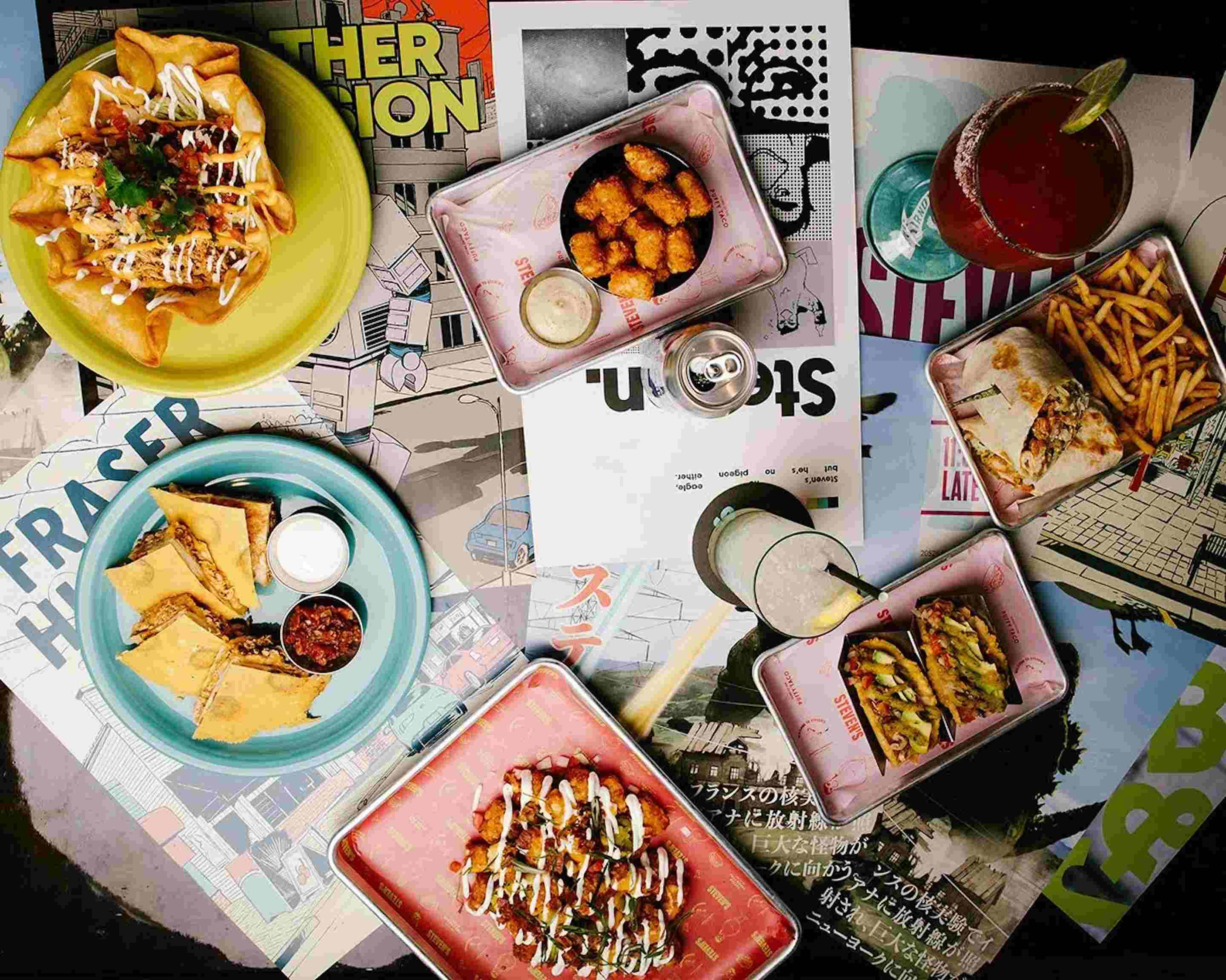 Order Steven's Cocktail Corner Bar Delivery【Menu & Prices】| Vancouver ...