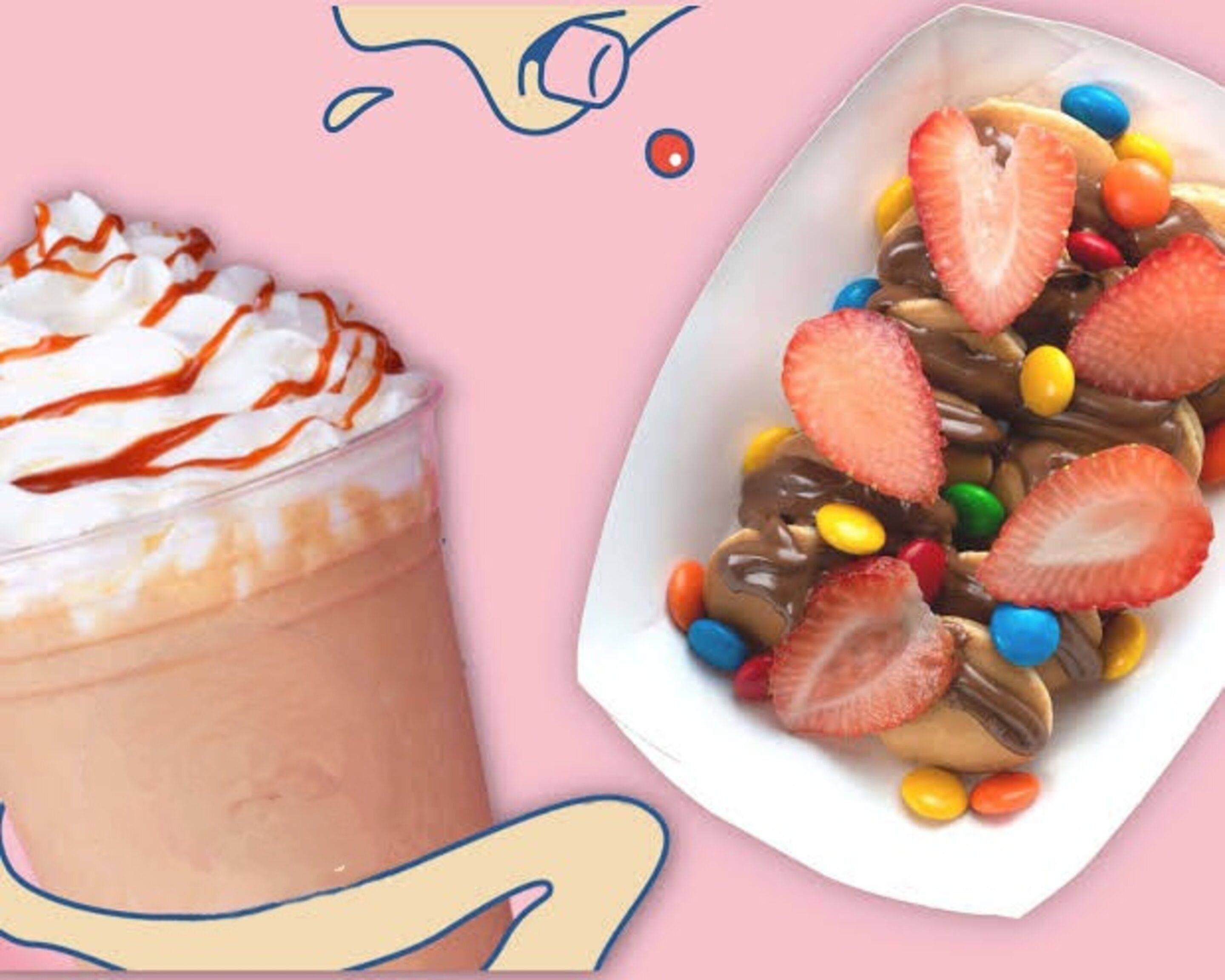 Dulce antojo crepas.frappes.minihotcakes y más Menú a Domicilio【Menú y Precios】Los Cabos | Uber Eats