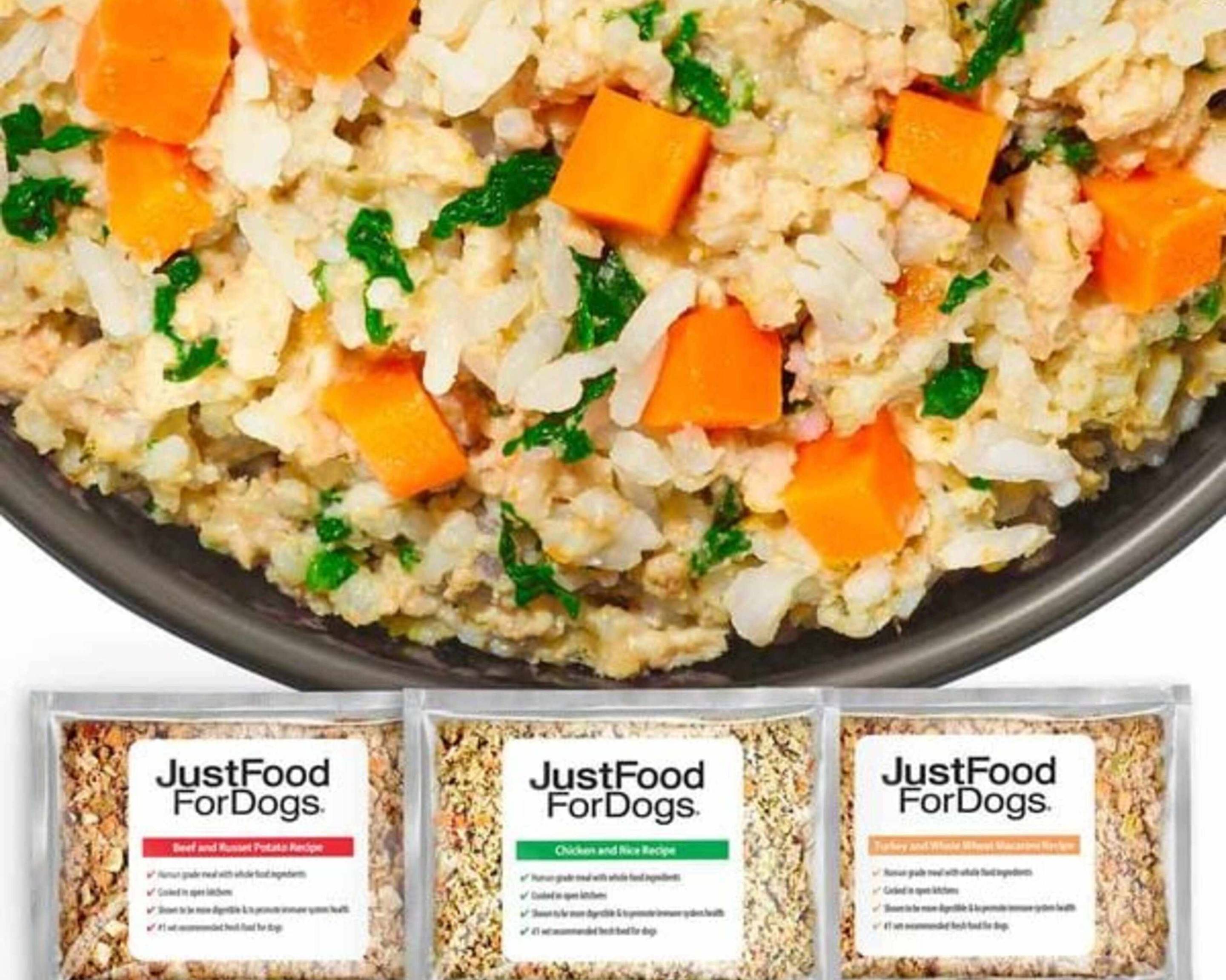 Order Just Food For Dogs (Rancho Mirage) Menu Delivery【Menu & Prices ...