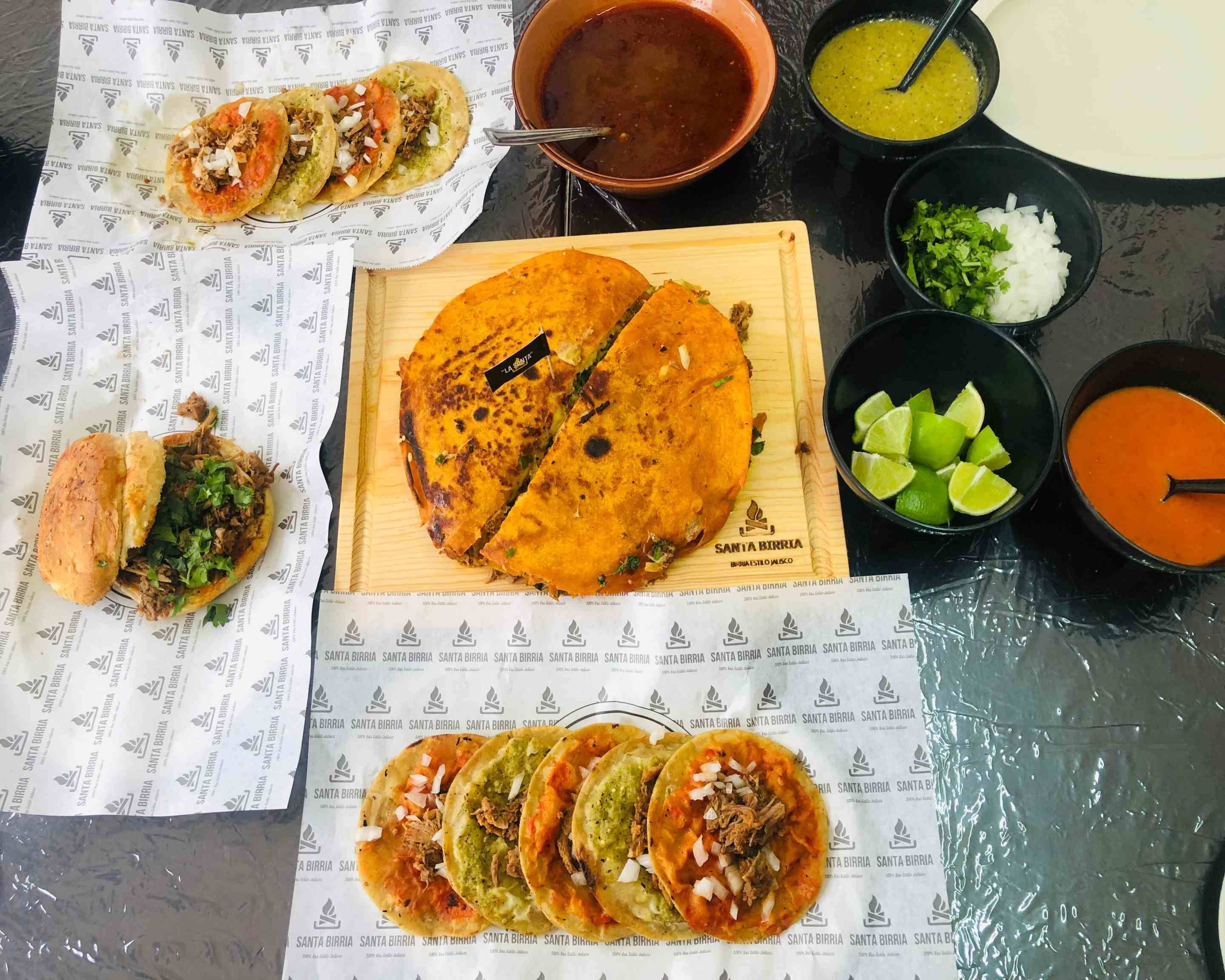 Santa Birria Menú a Domicilio【Menú y Precios】Heroica Puebla de Zaragoza ...