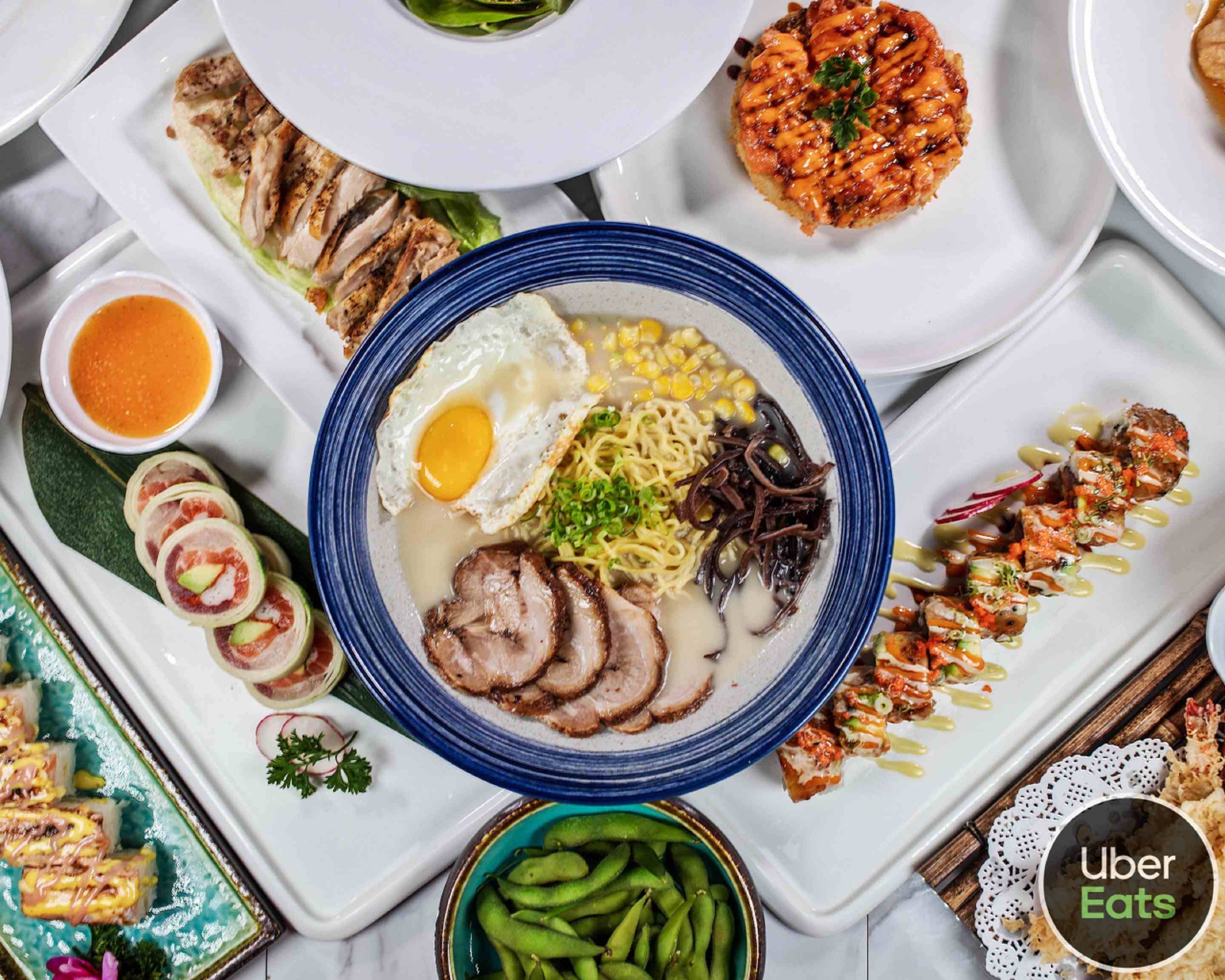 Sushi Garden St Clair | Fasci Garden