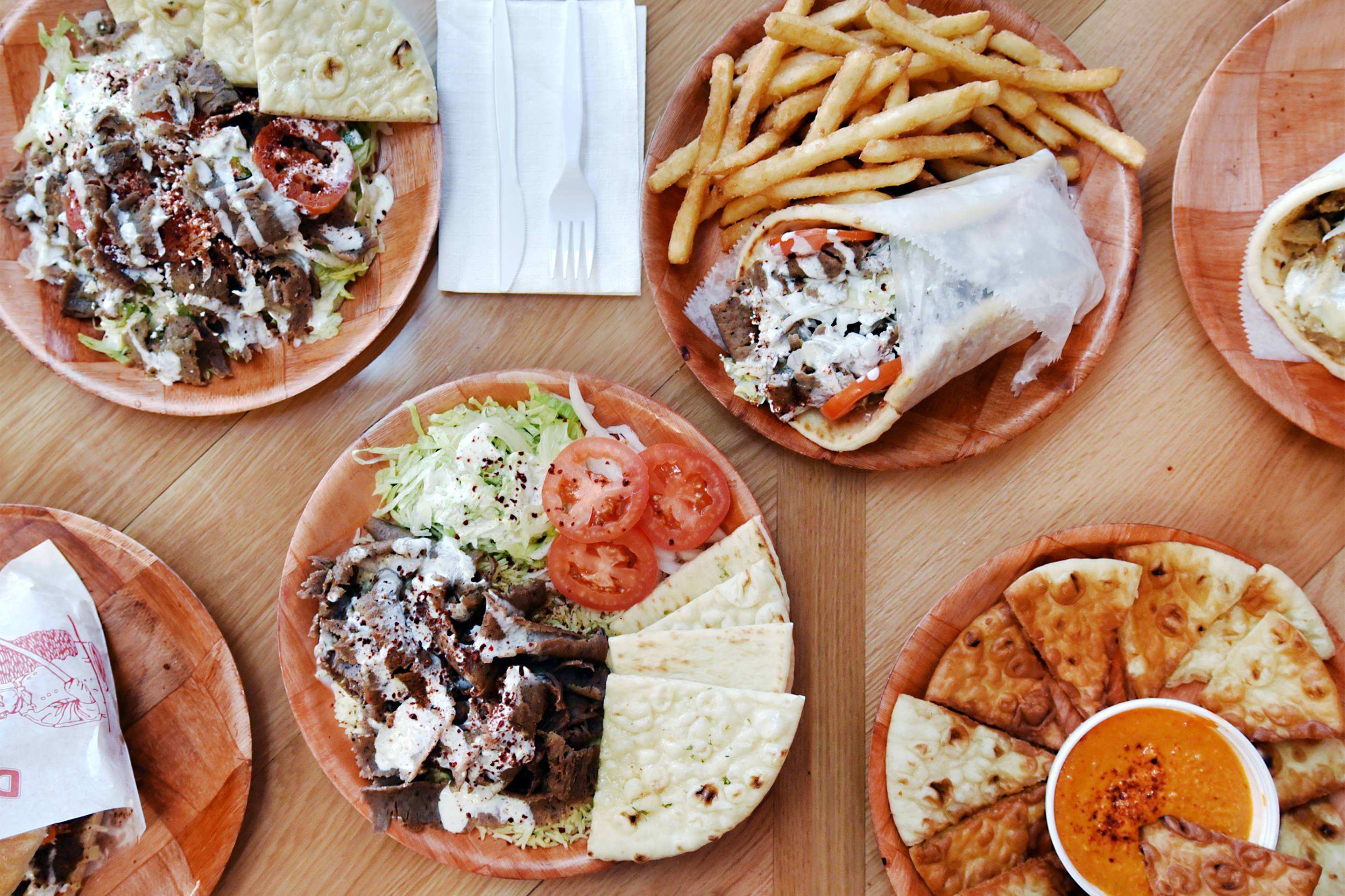 Order Gyro & Kabob Grill Menu Delivery in Fort Worth | Menu & Prices ...