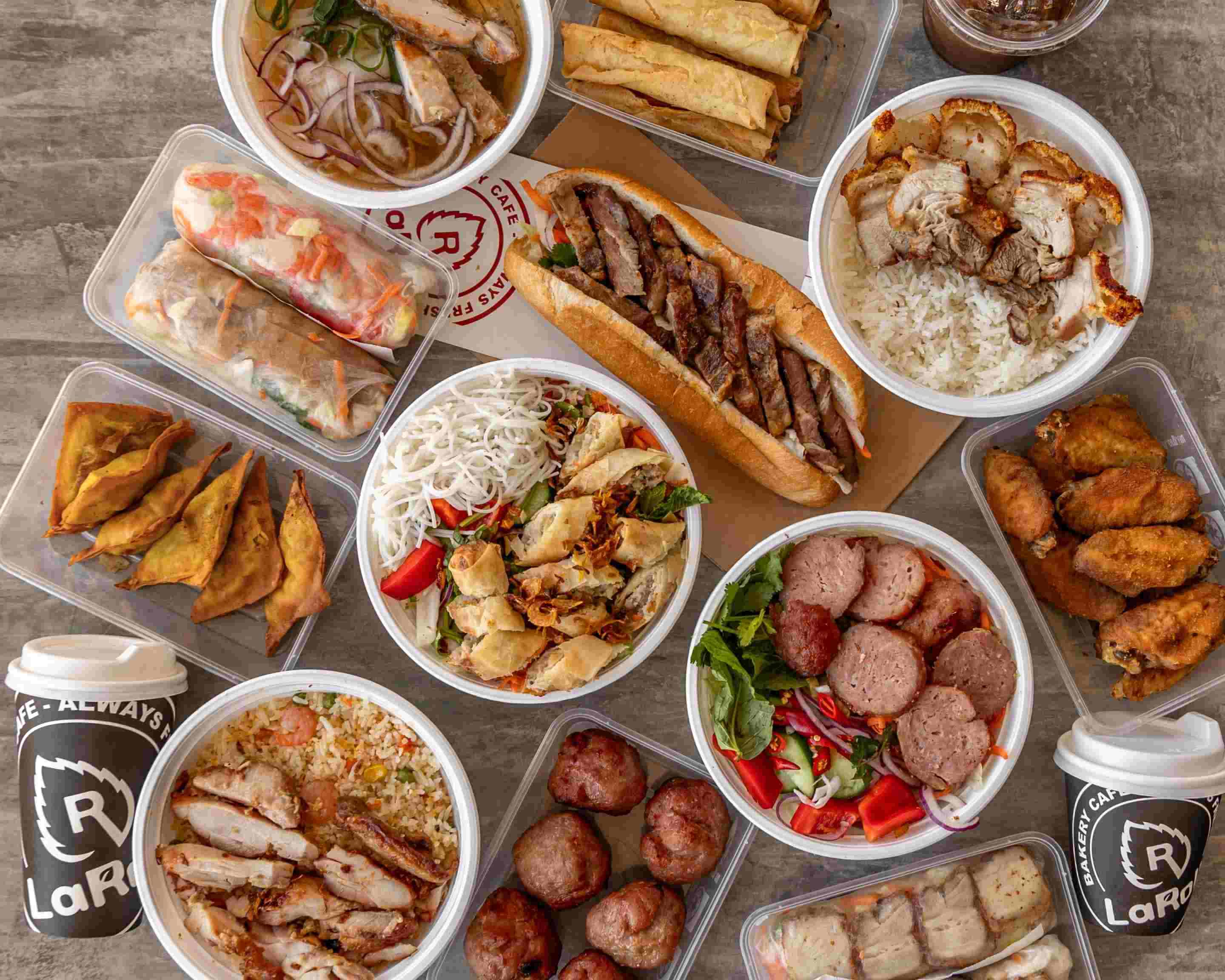 La Roll Derrimut Menu Takeout in Melbourne | Delivery Menu & Prices ...