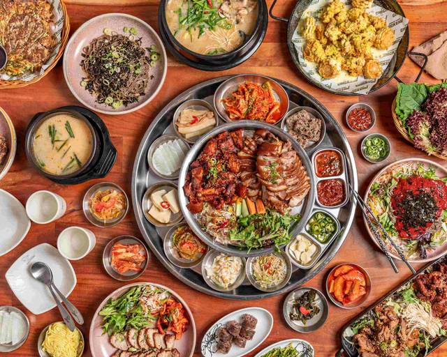 Busan Jib x Chicken V Menu Takeout in Sydney | Delivery Menu & Prices ...