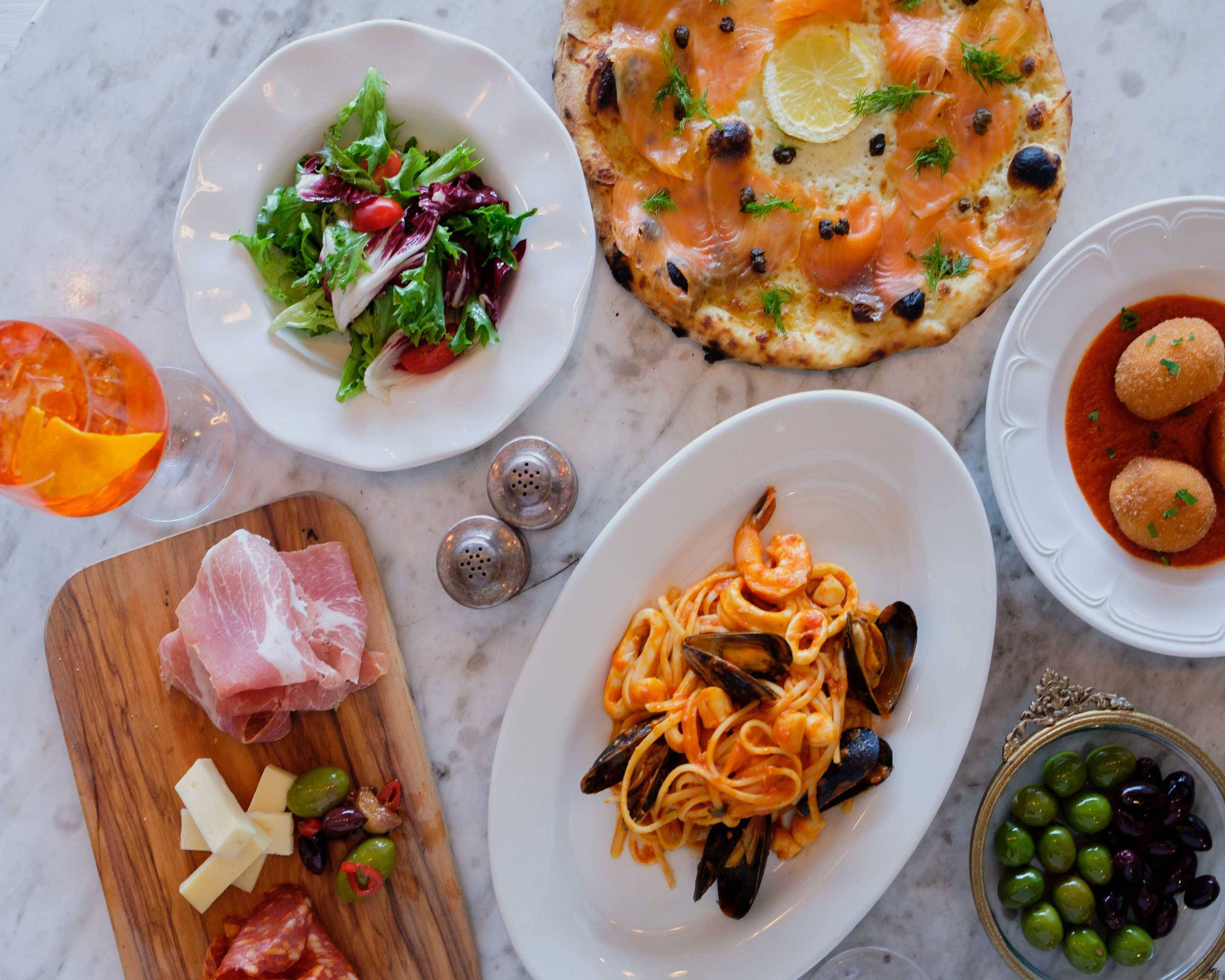 Order IL FORNELLO (Danforth) - Menu & Prices - Toronto Delivery | Uber Eats