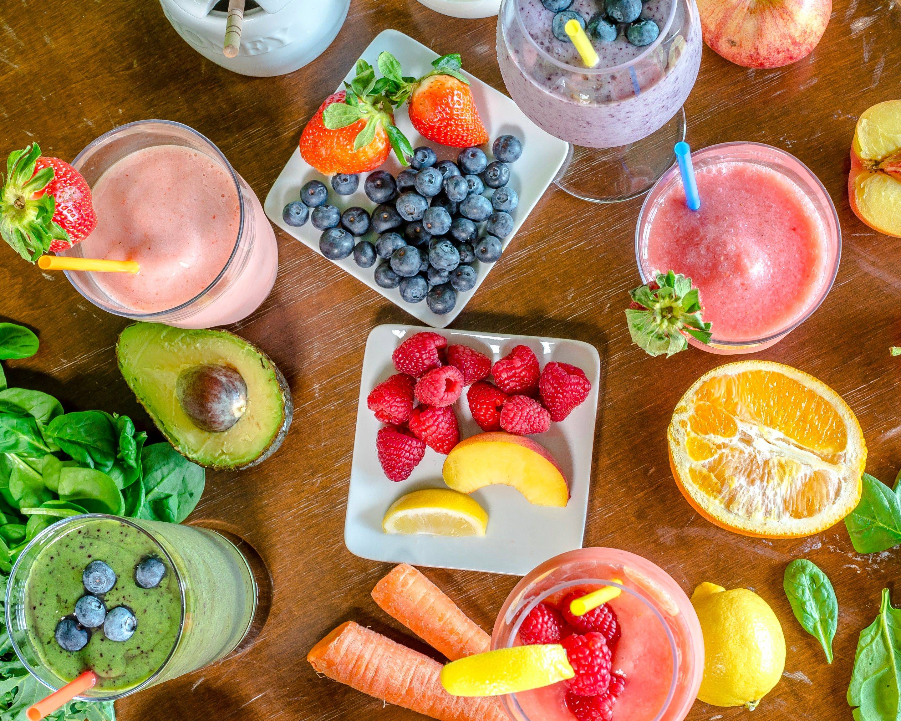 Order Keva Juice - S. Meadows Pkwy Menu Delivery in Reno | Menu ...