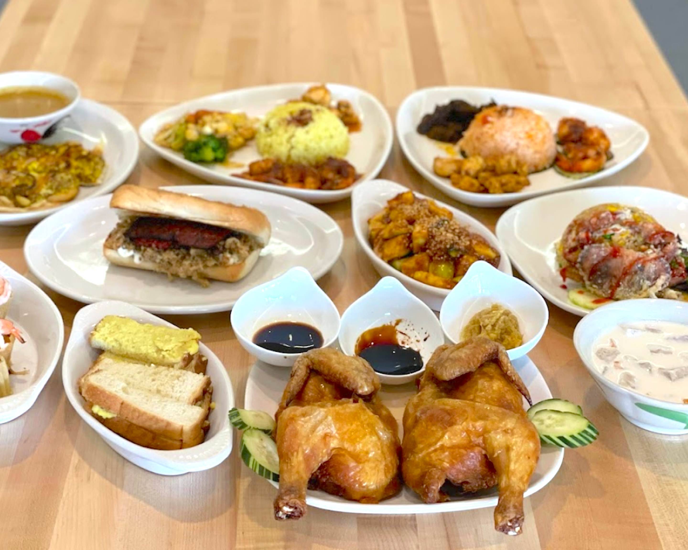 Order Kapitan Menu Delivery【Menu & Prices】| Chicago | Uber Eats