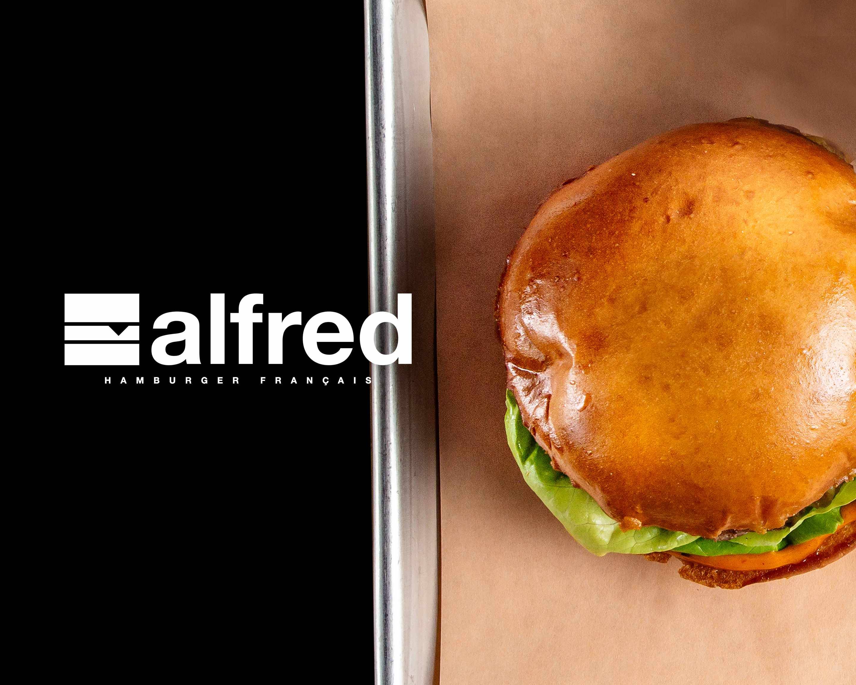 Livraison du menu Alfred Burger - Rueil Malmaison à Paris - 【Menu et ...