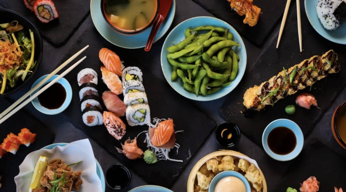 Order Tiger Sushi - Menu & Prices - Oneonta Delivery | Uber Eats