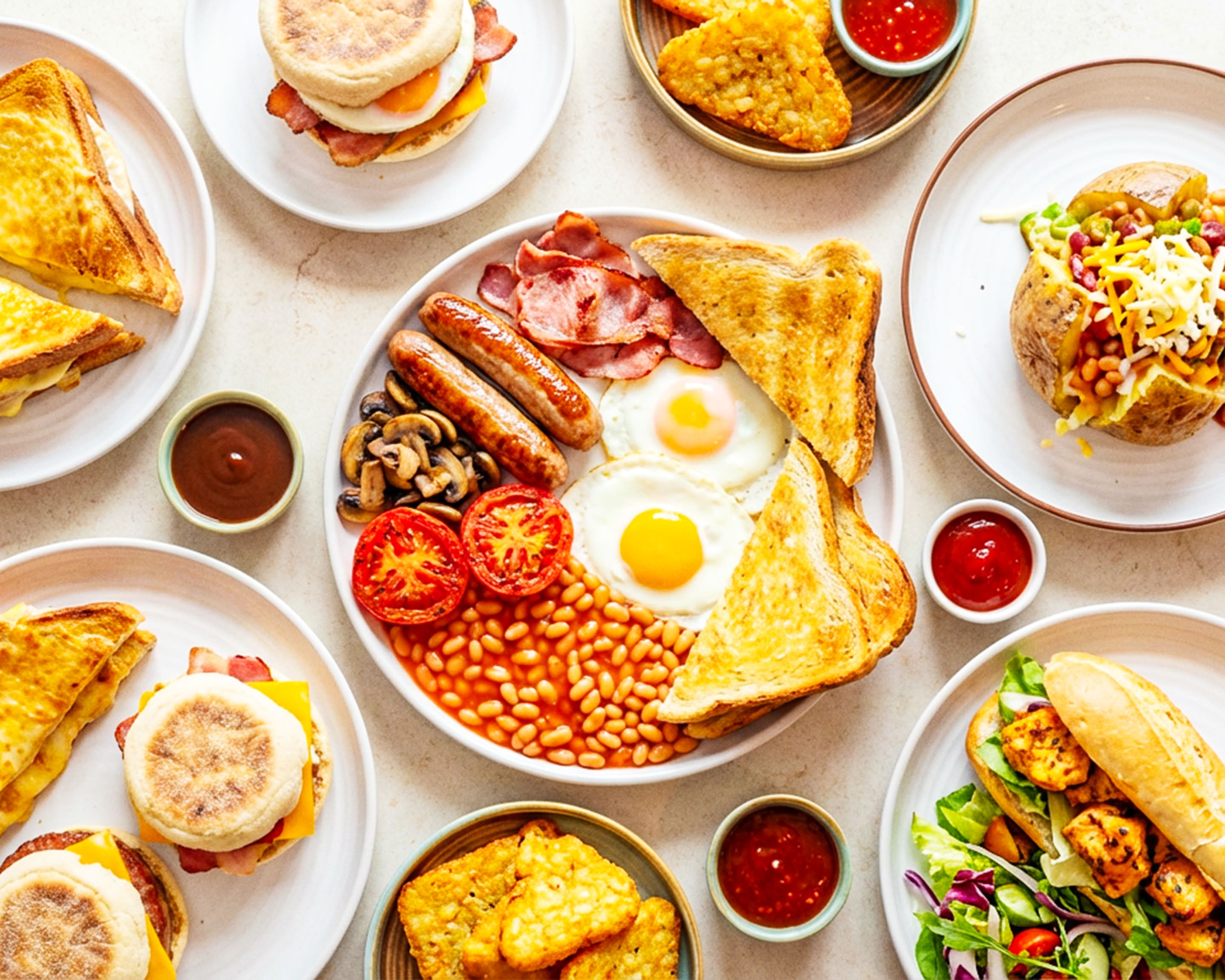 Kush's Cafe Menu Deals & Prices - Birmingham, UK Delivery - Order with ...