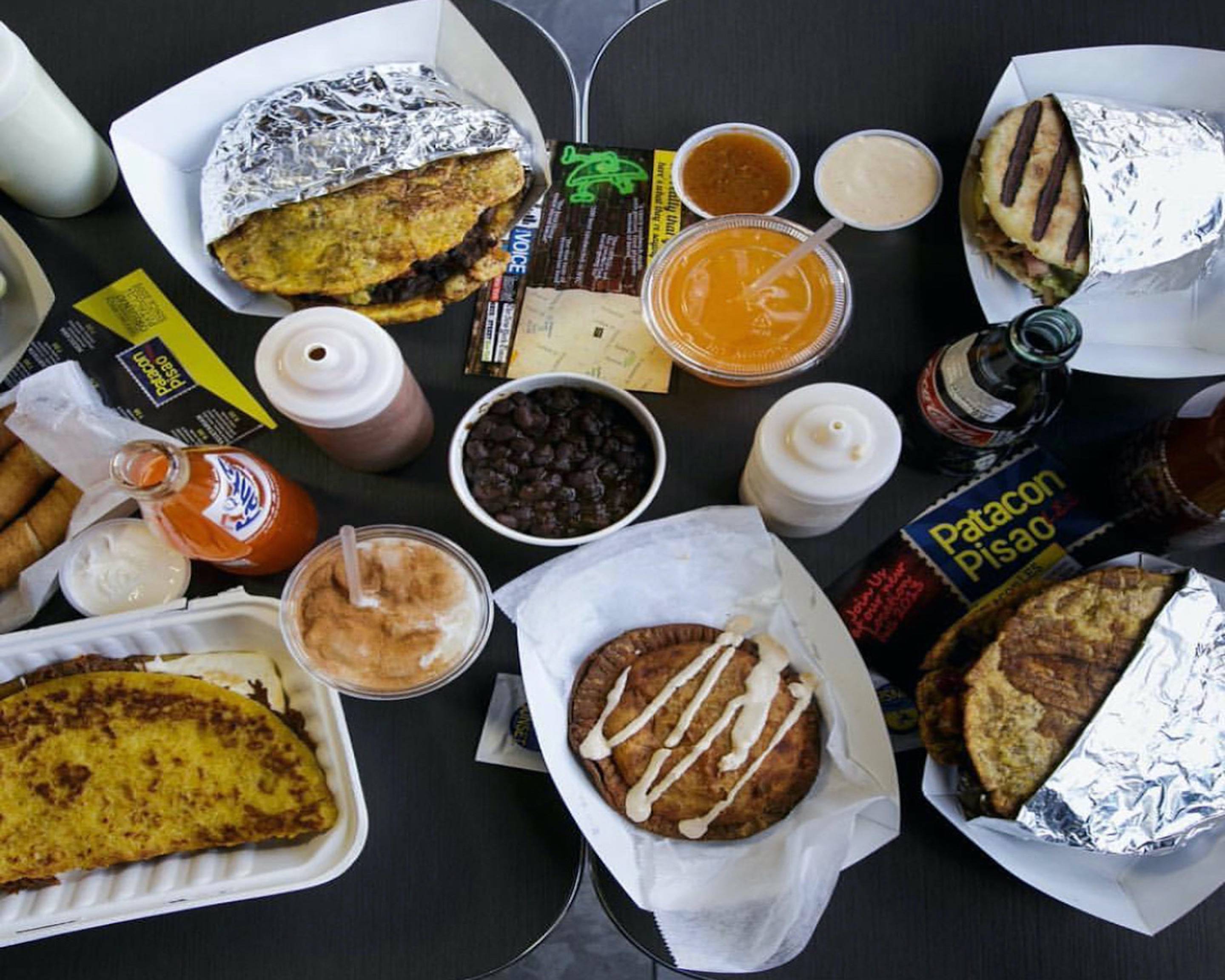 Order Patacon Pisao - LES Menu Delivery in New York | Patacon Pisao ...