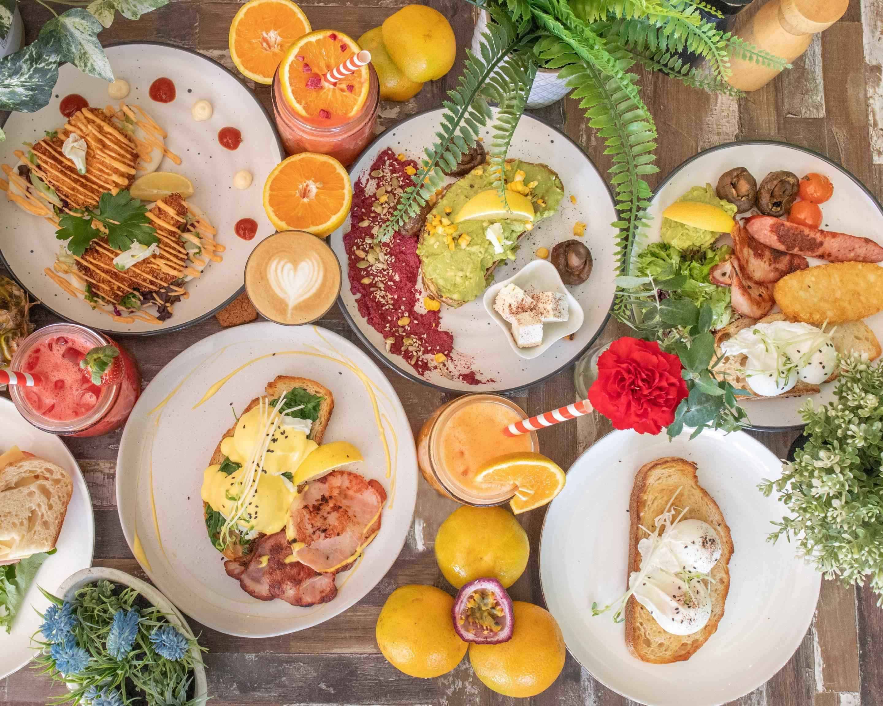 Order Flour & Fern | Menu & Prices | Melbourne Delivery | Uber Eats