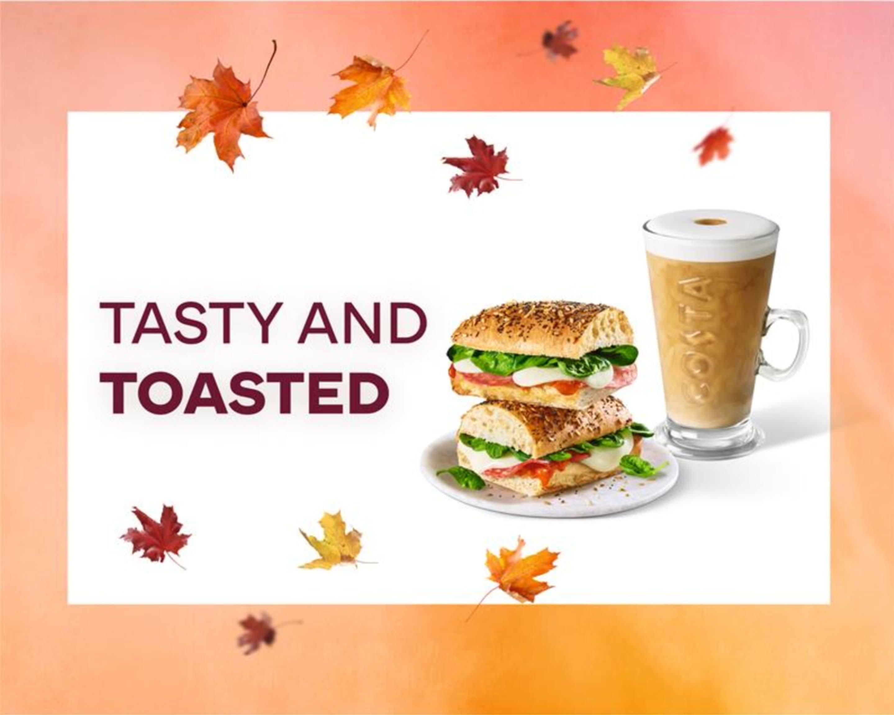 Costa Coffee (Harrogate Leed Rd DT) Menu - Takeaway in Leeds | Delivery ...