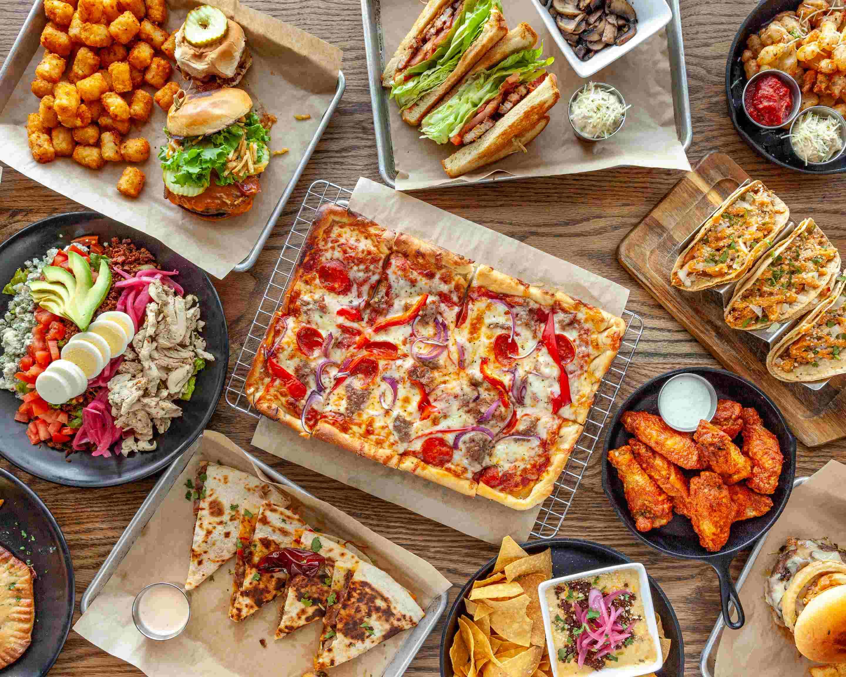 Order Khaos Brewcade & Kitchen - Menu & Prices - Plainfield Delivery ...