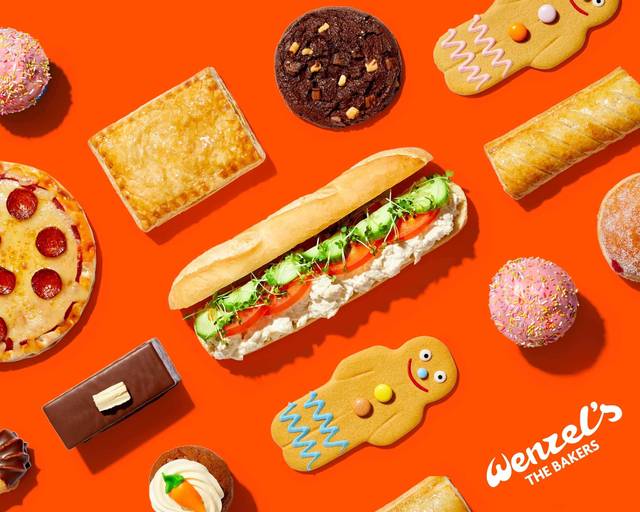 Wenzels the Bakers (Whiteley Village) Menu - Takeaway in South coast ...