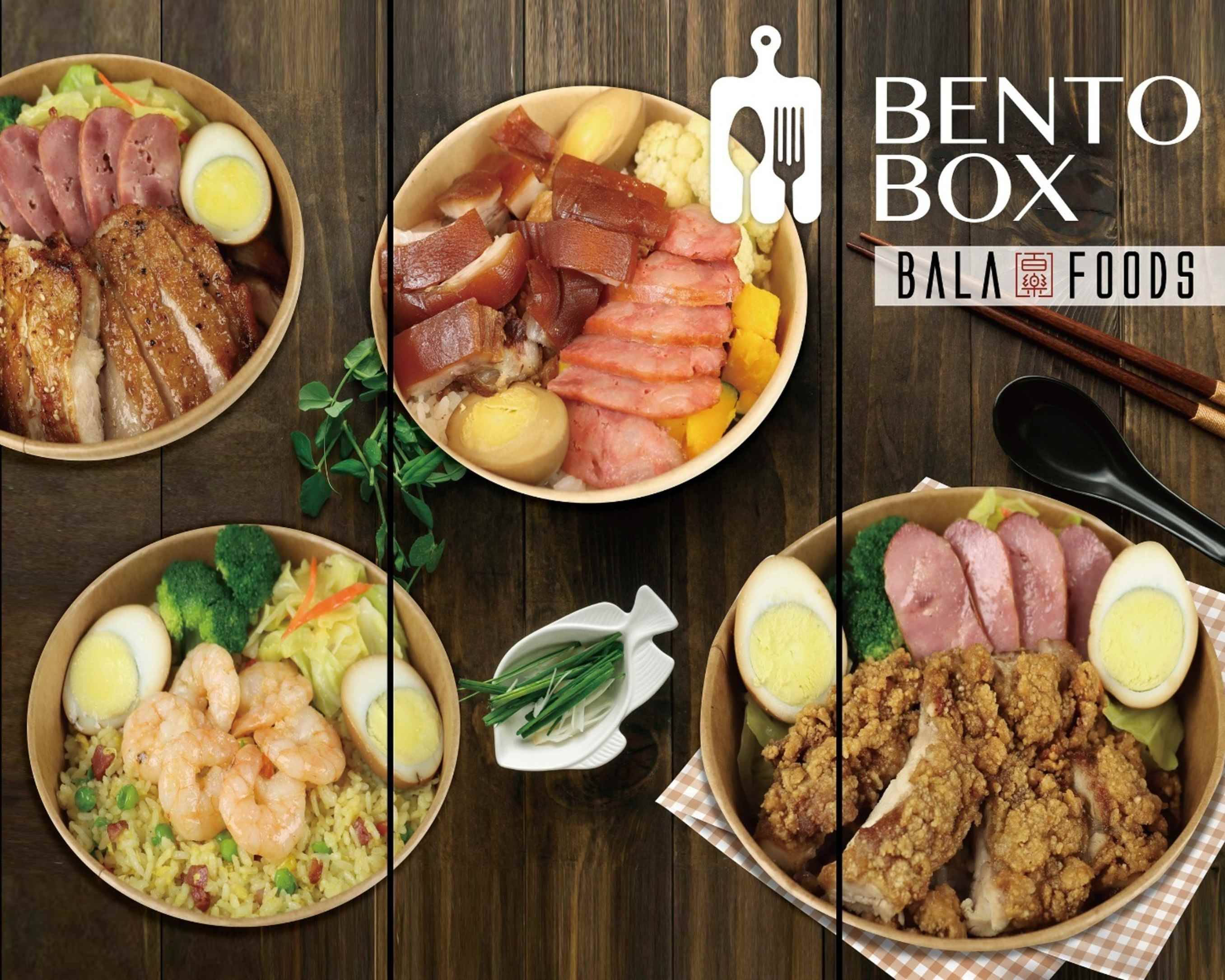 Order (BBY) Bala Foods Asian Bento King 百樂台式便當王 Delivery【Menu & Prices ...