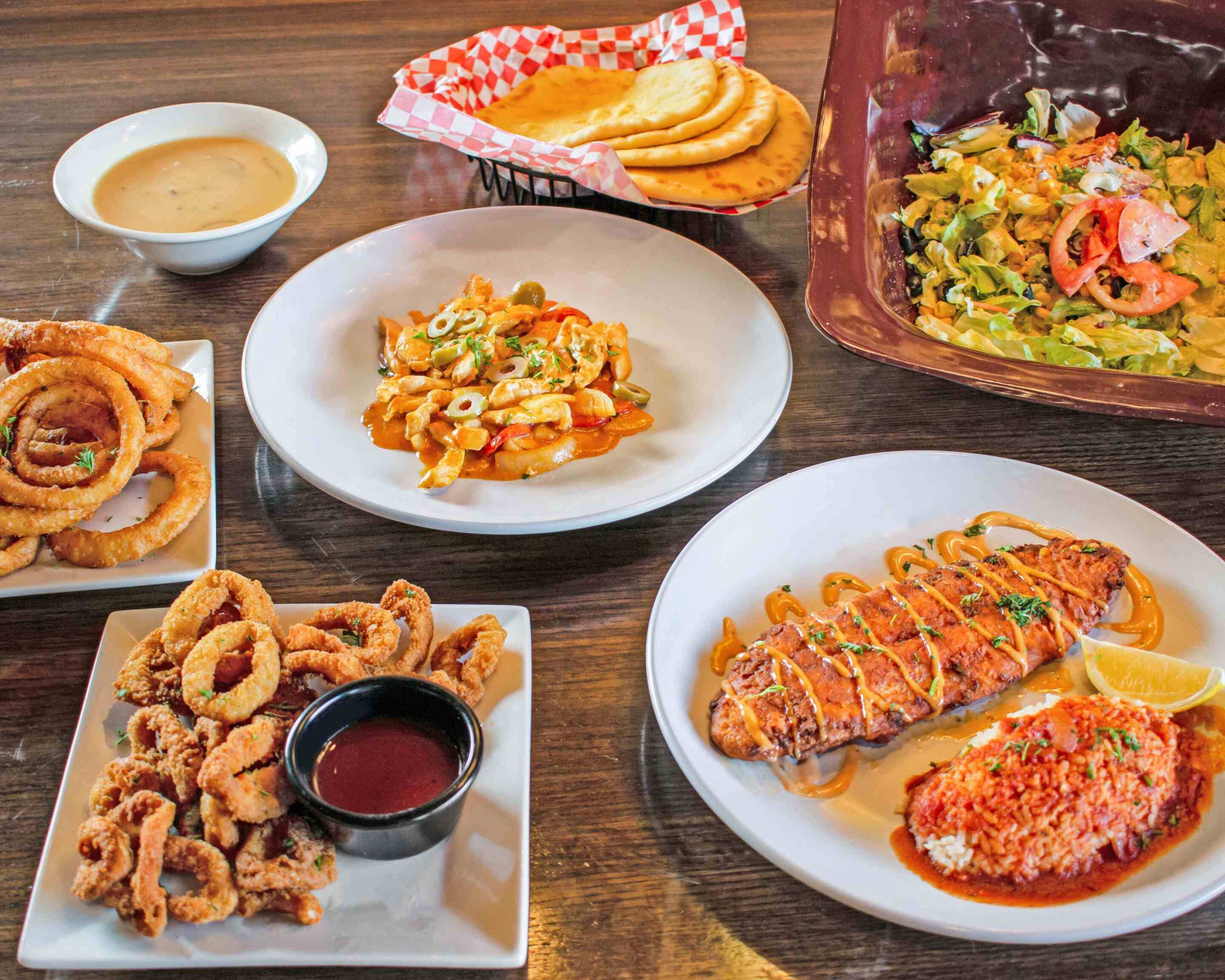 antons craft kitchen Menu Oklahoma City • Order antons craft kitchen ...