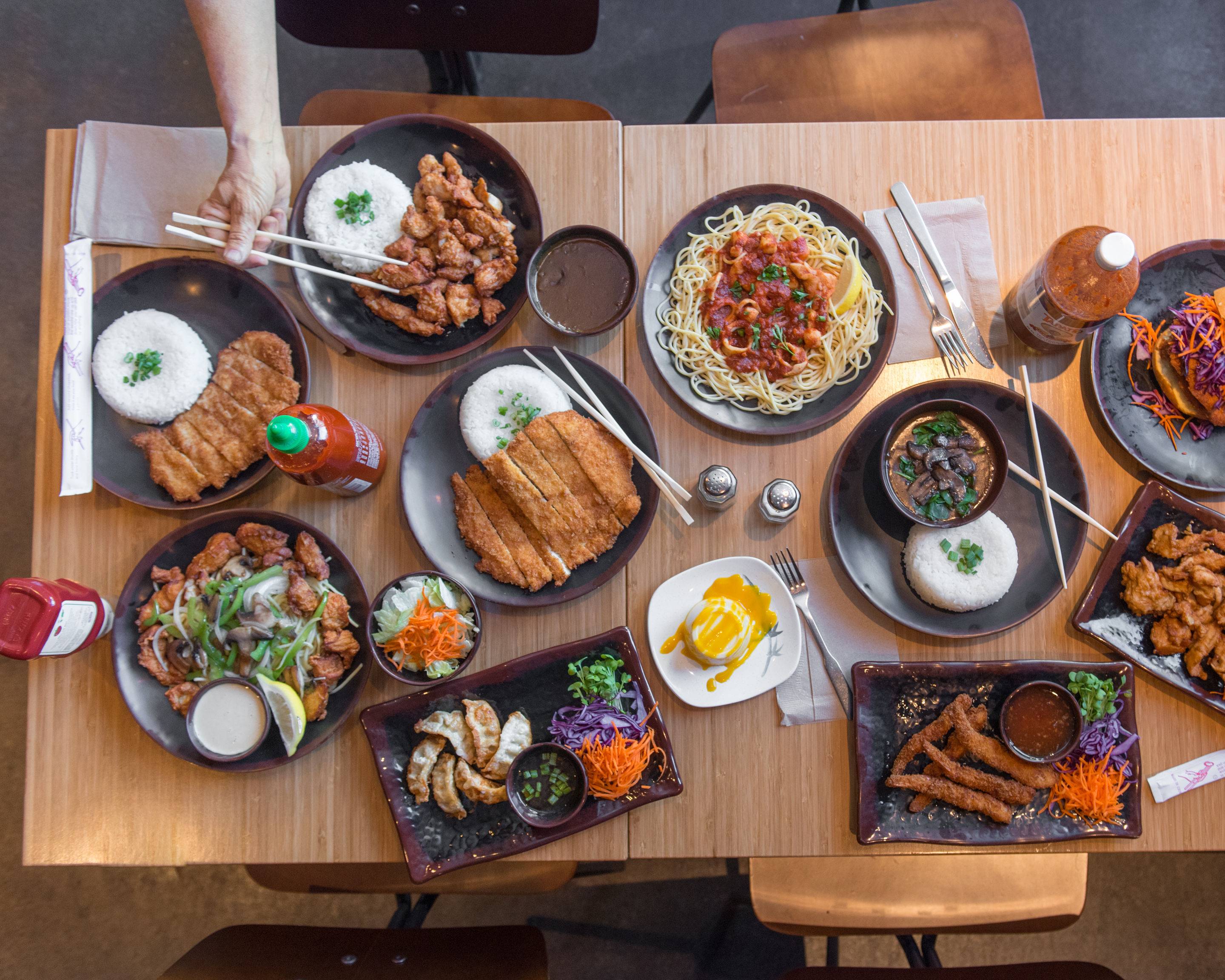 Japanese Food Delivery Near Me | Uber Eats