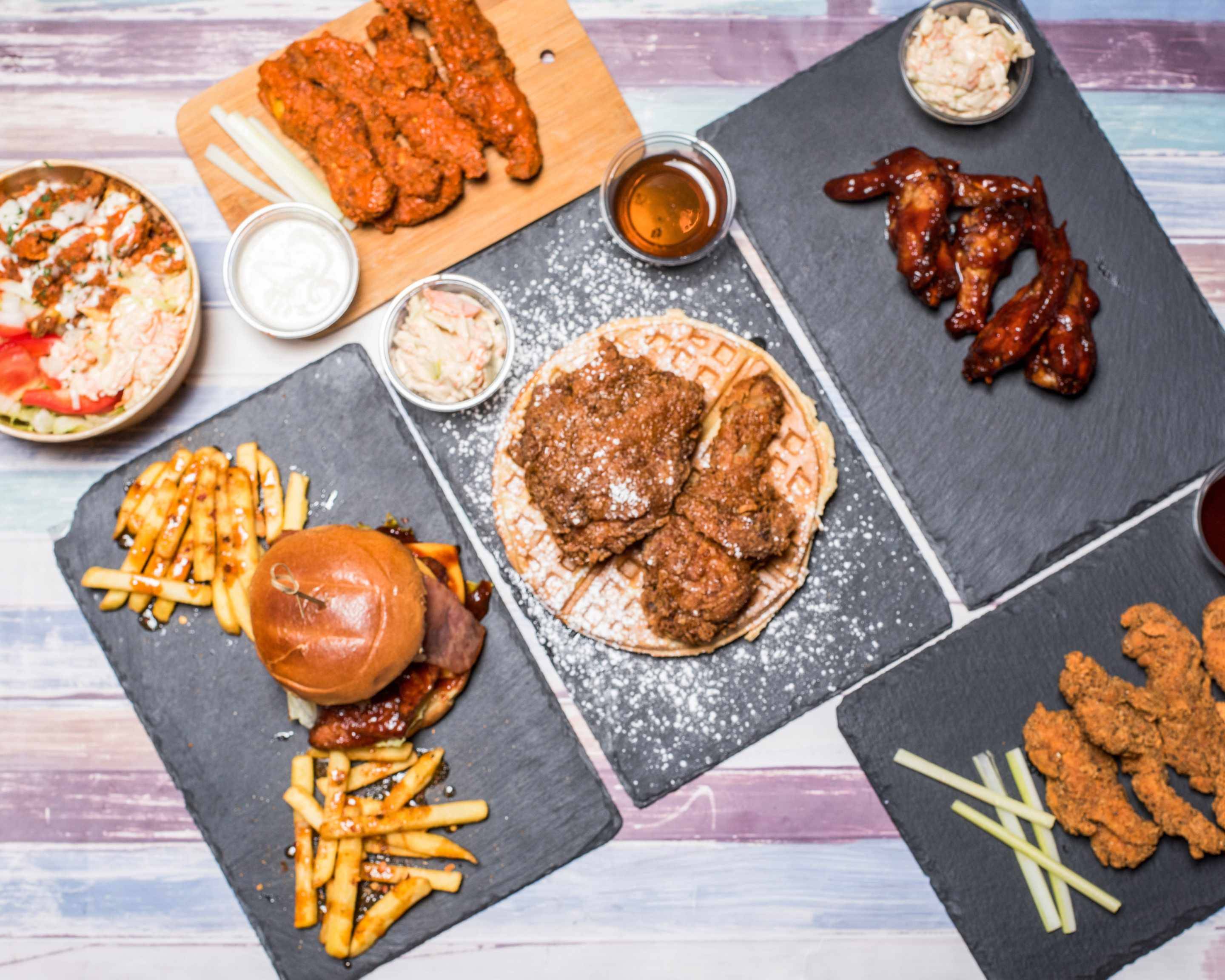 Queens Chick Menu & Prices - Stoke Delivery - Order with Uber Eats