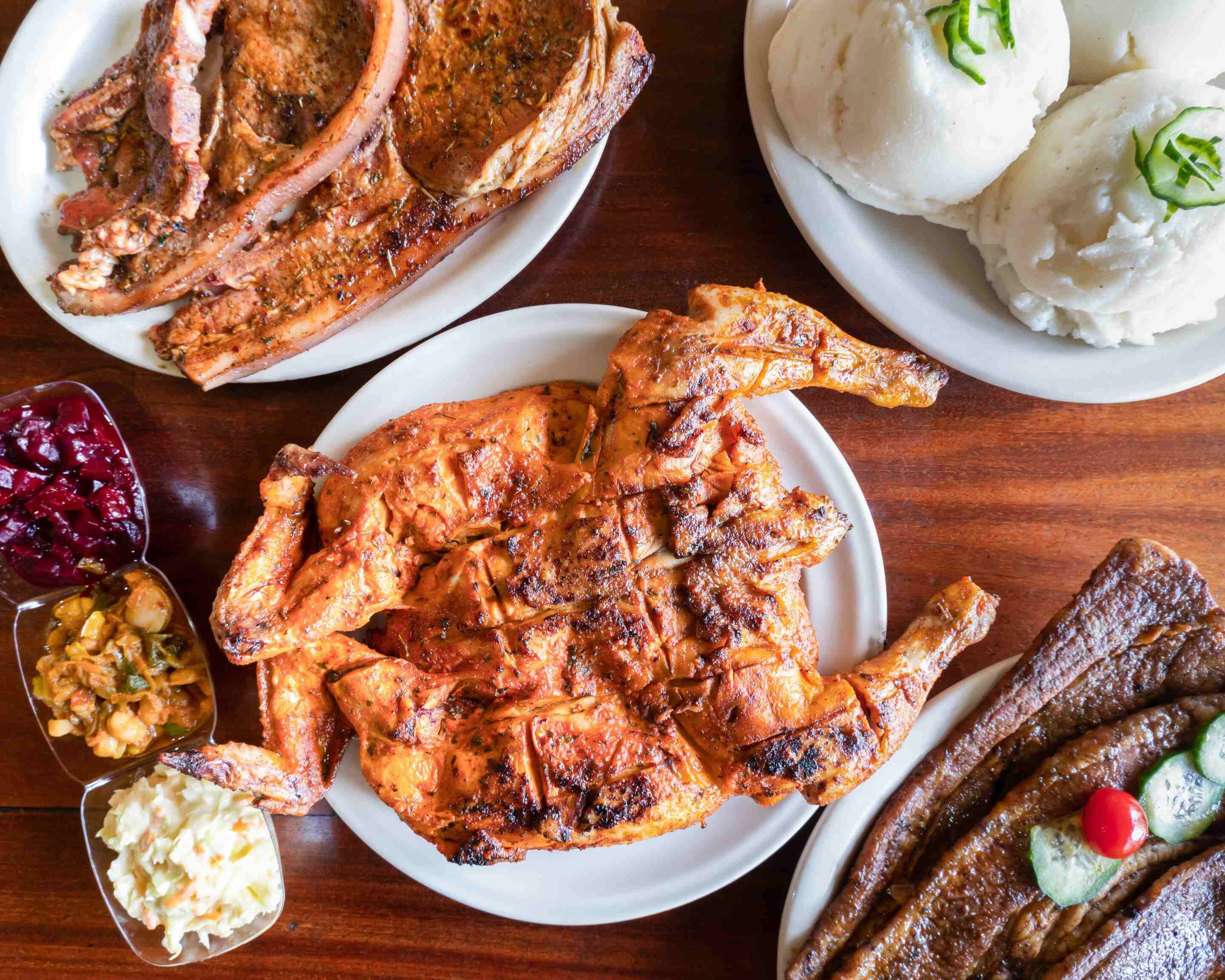 Order Monate Chicken Menu Delivery Online | Johannesburg and Pretoria ...