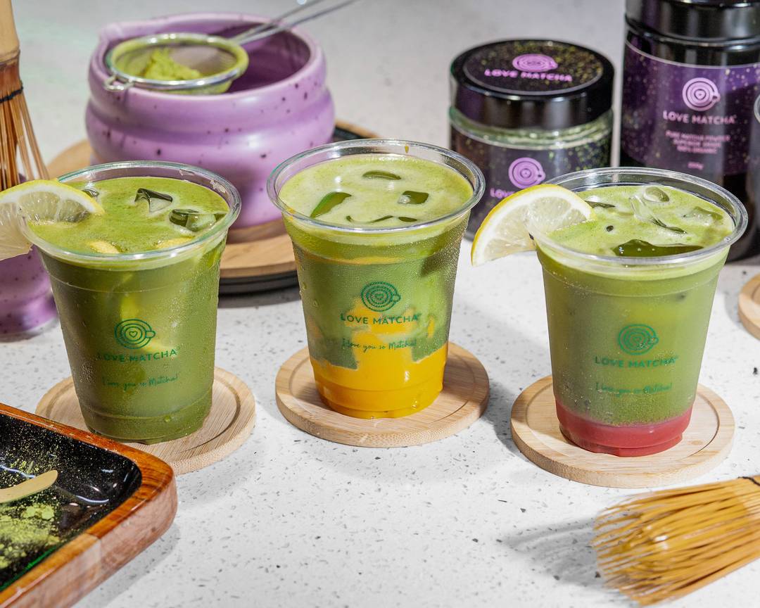 Order Love Matcha | Menu & prices | Cape Town delivery | Uber Eats