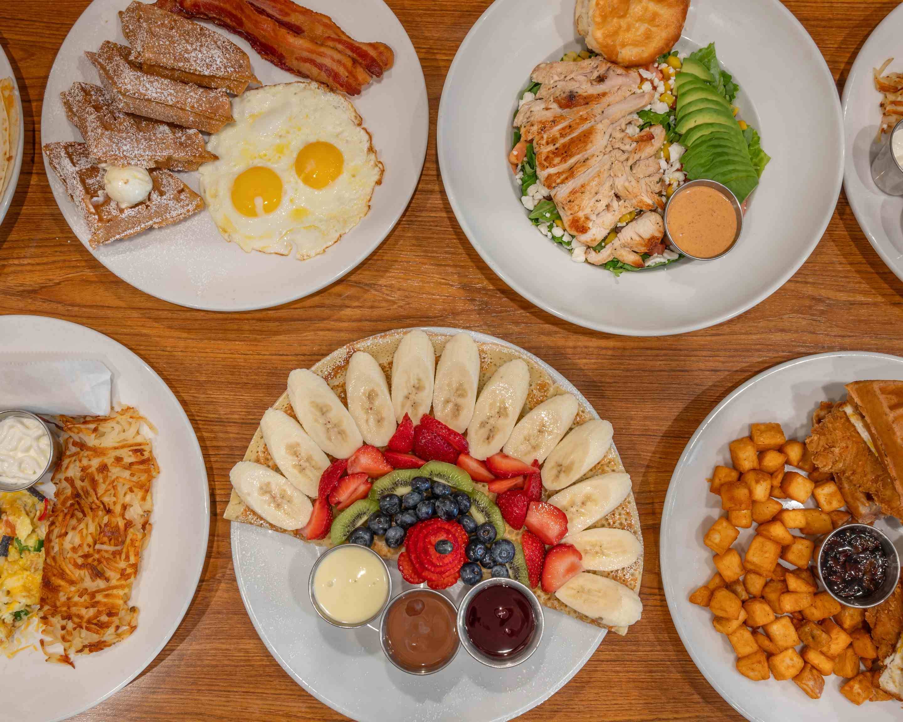 Order Breakfast Club 51 - Fort Worth - Menu & Prices - Fort Worth ...